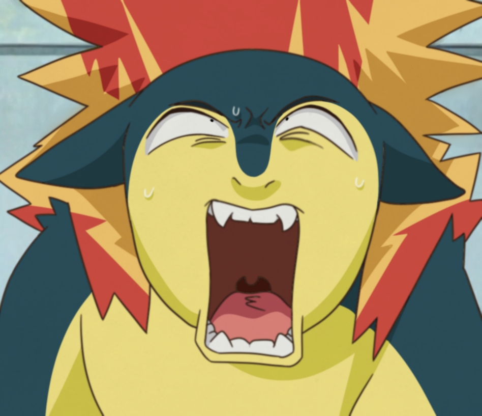 A TIGHT EXPLOSION : r/pokememes