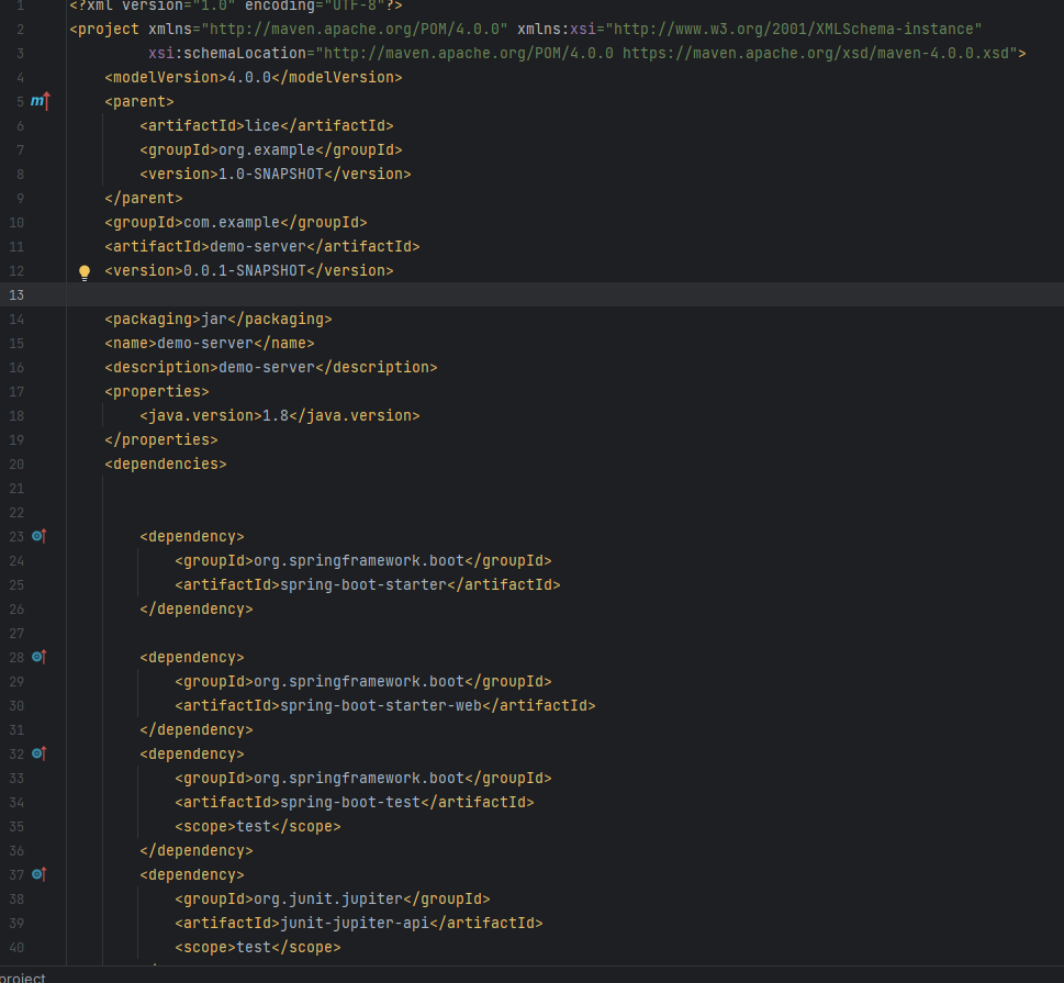 新建一个多模块的maven项目-icode9专业技术文章分享