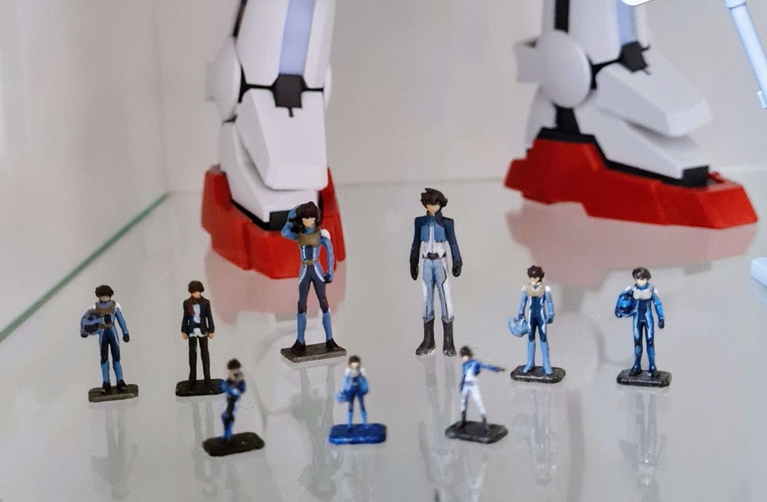 Share your collections / shrines ! (Page 1 of 1) — MyFigureCollection.net