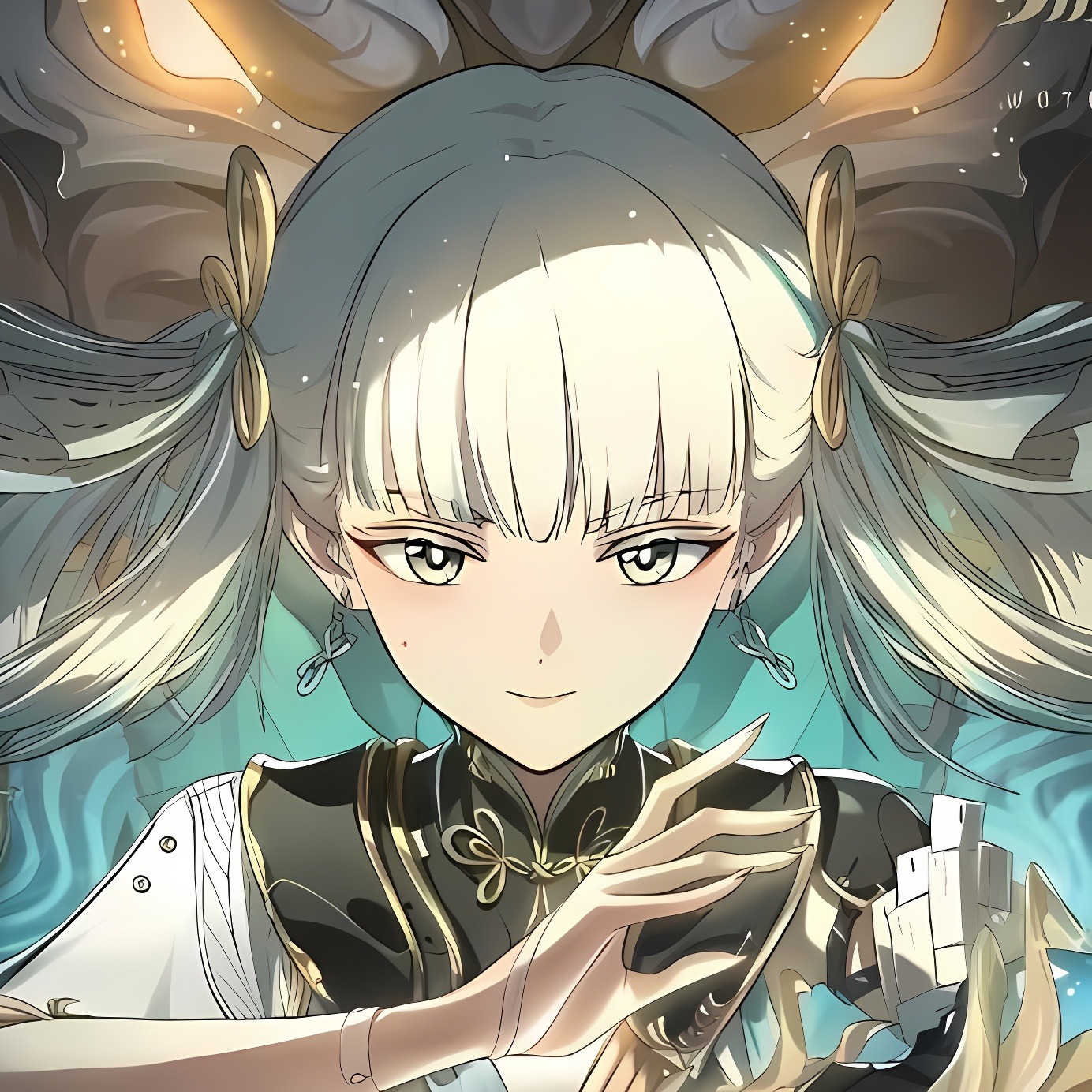 Ghim của trên .ㅤ wuthering waves | Hình ảnh, Hình nền, Hình