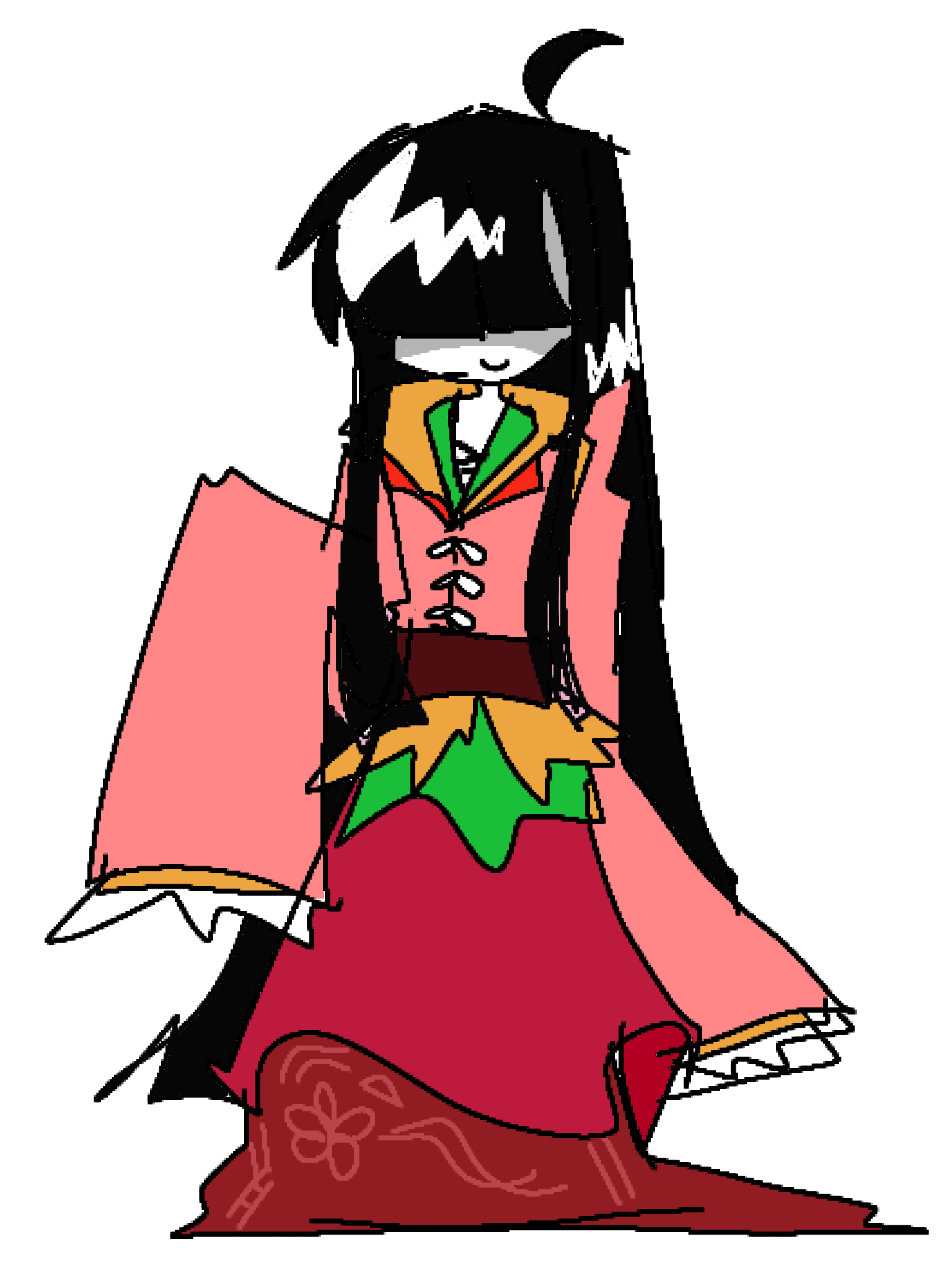 Something Something Help Me Eirin Rtouhou 4446