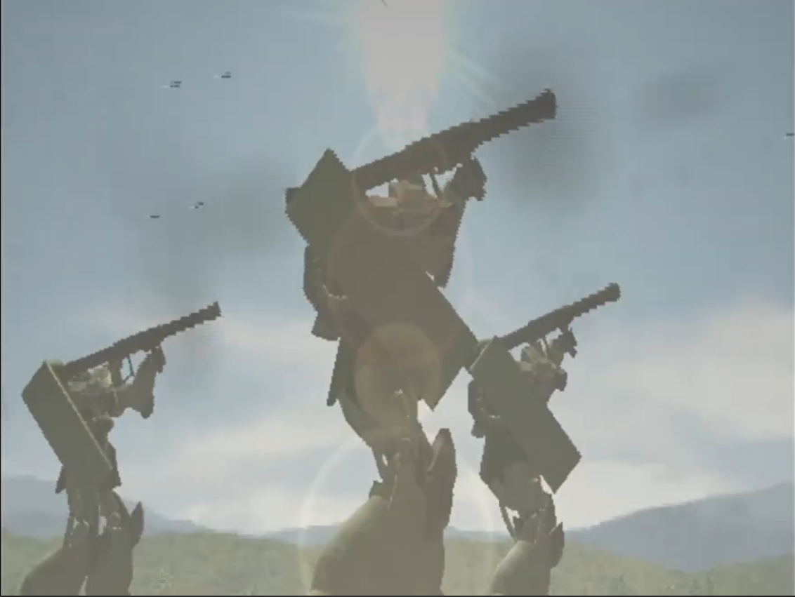 Gundam Thread 5: That's no Anime, boy! No Anime! - The Something Awful ...