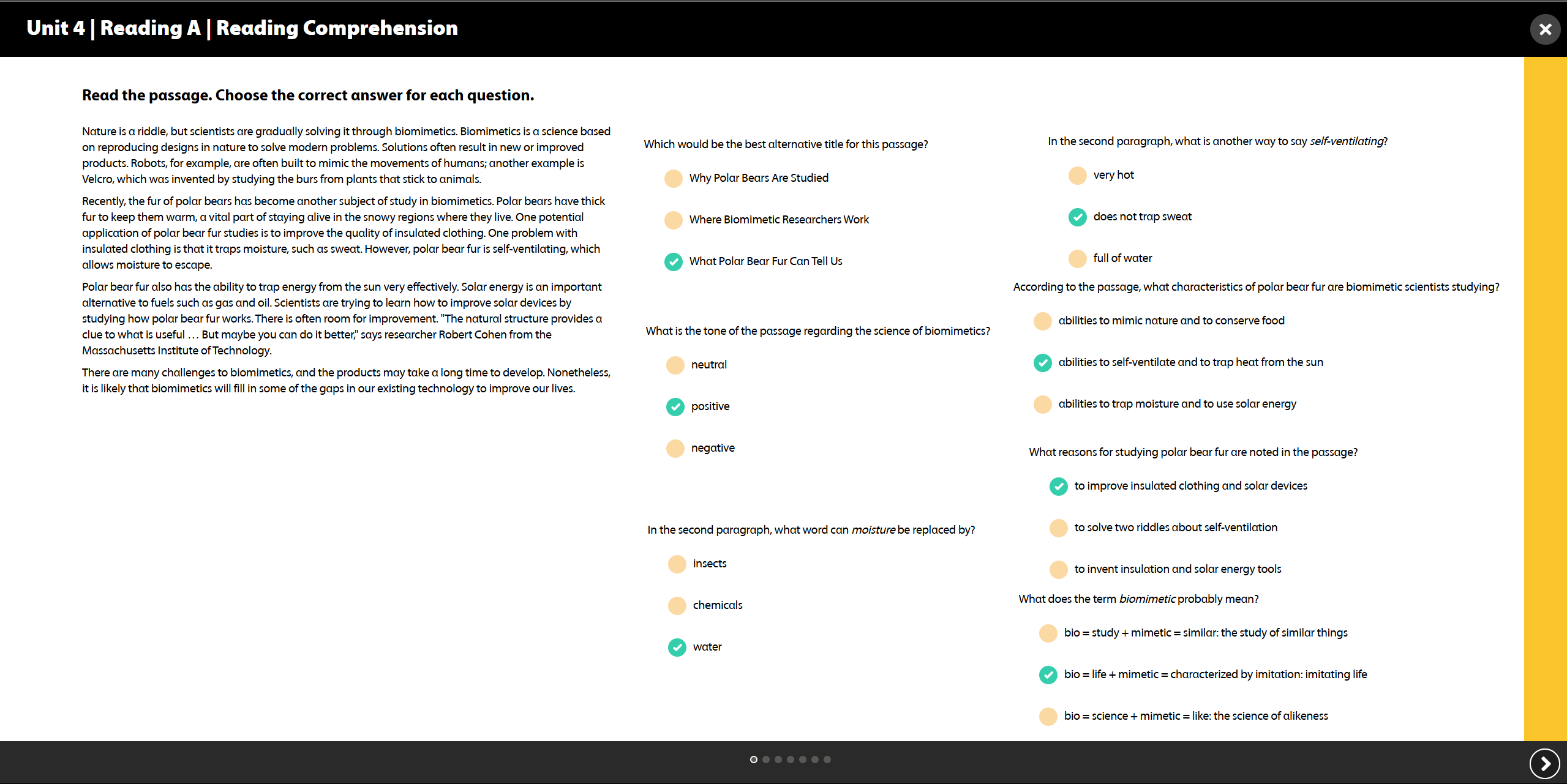 Unit 4 – Reading Explorer 4 – Spark Answer Key – Try Get Spark