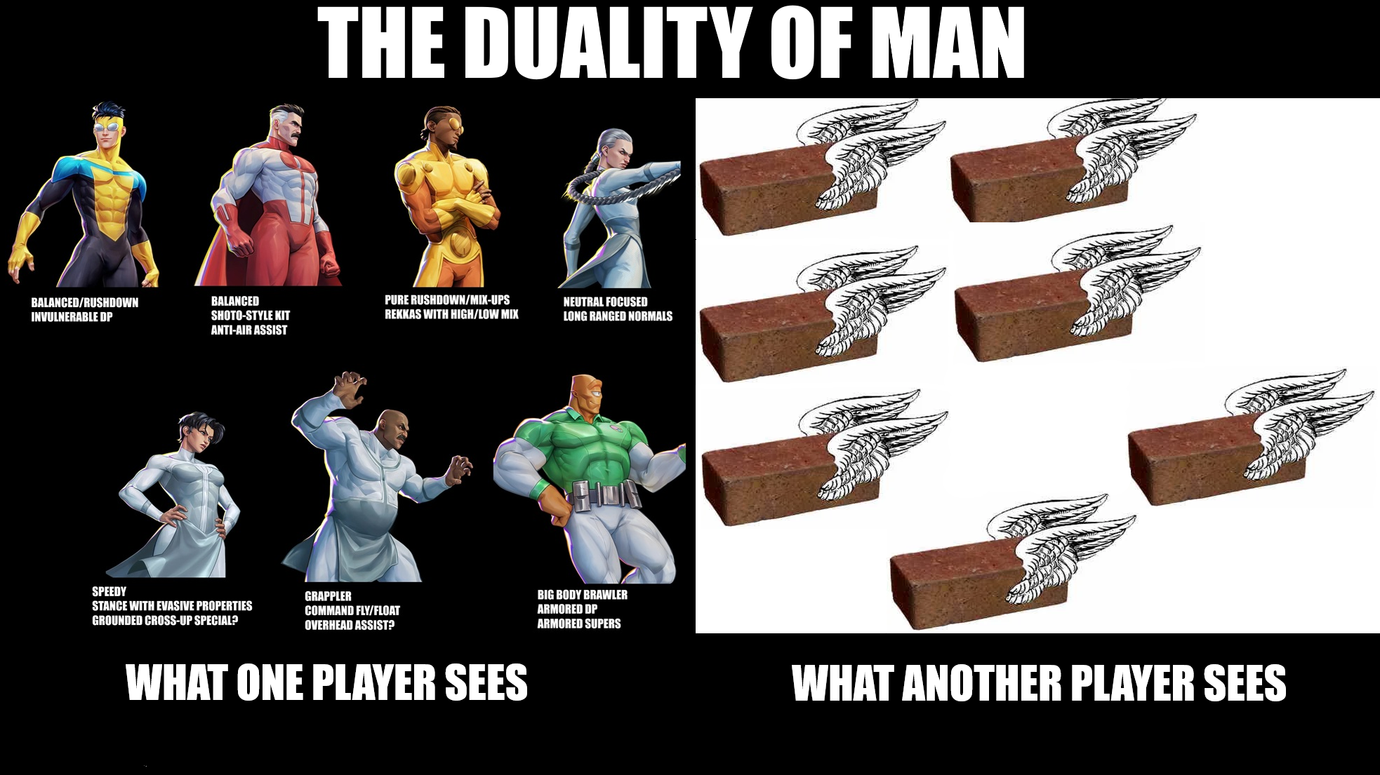 Difference Between Invulnerable And Invincible