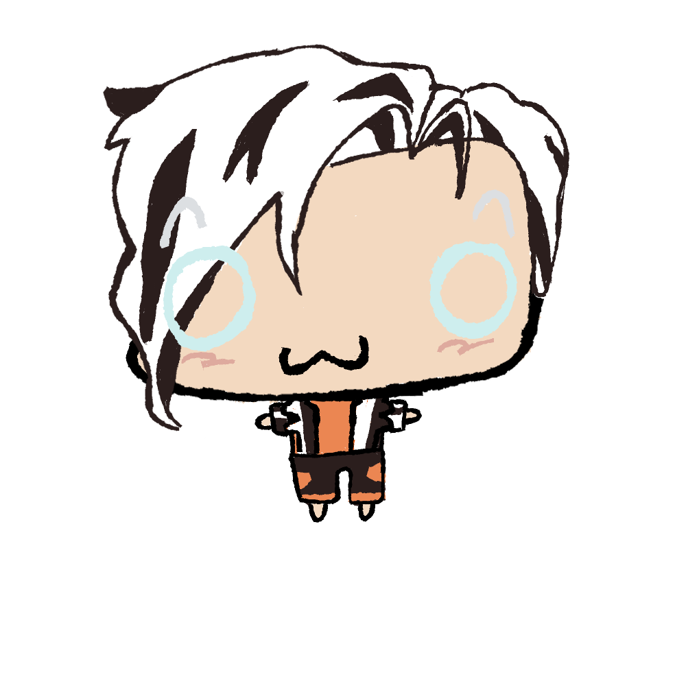 Draw a stupid chibi for the person above! on Toyhouse