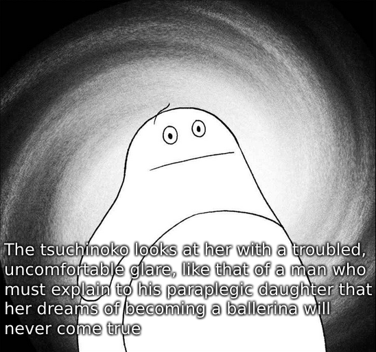 Gal & Tsuchinoko - Vol. 2 Ch. 19 - Throwing myself away, all for love | MangaDex Forums