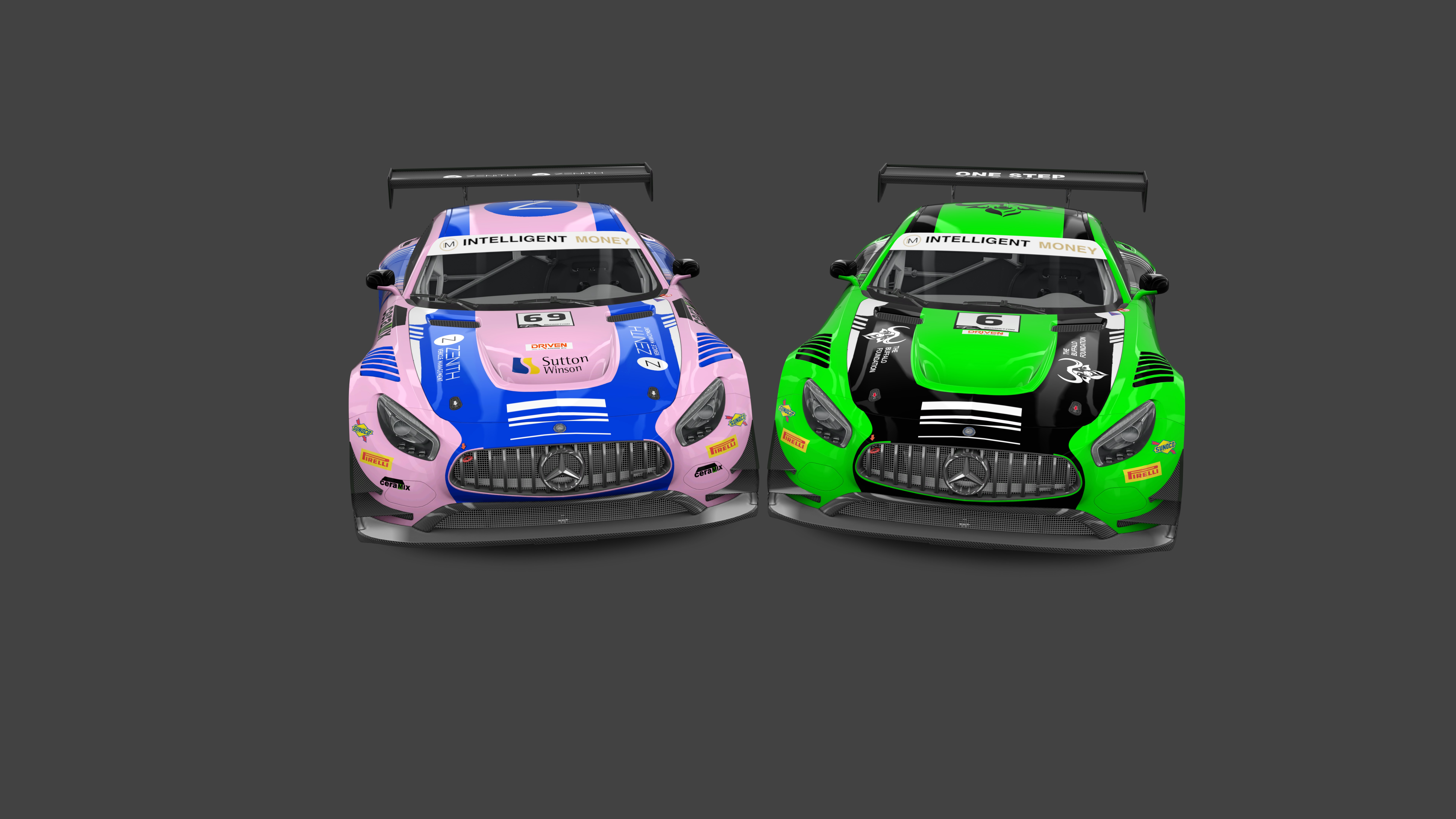 Skins - BRITISH GT GT3 SKIN PACK 2020 | OverTake.gg