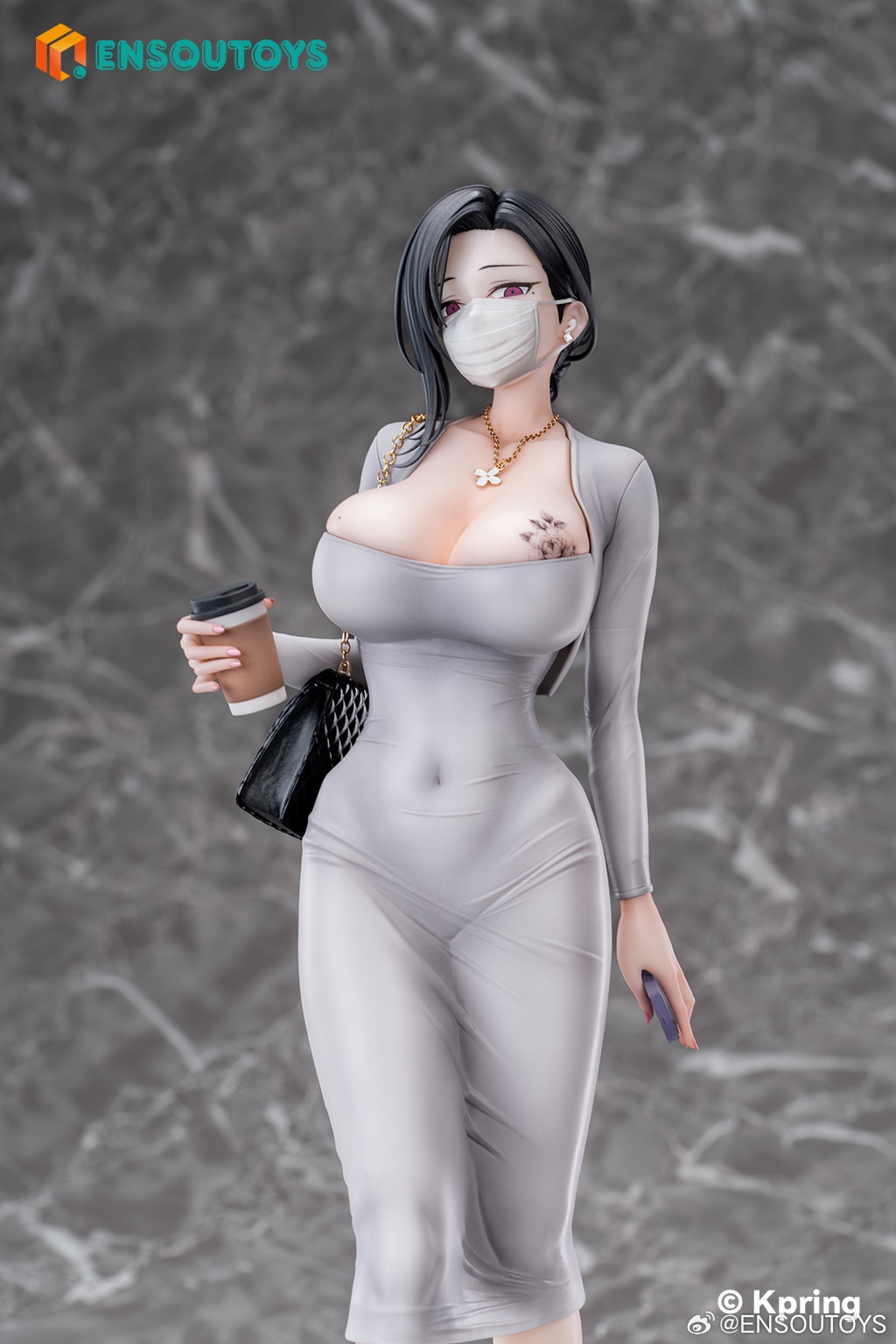 【情報】ENSOUTOYS Dongtan Style 原畫：K pring 1/6 TW開訂 2F更新開訂資訊 @綜合公仔玩具討論區 哈啦板 - 巴哈姆特