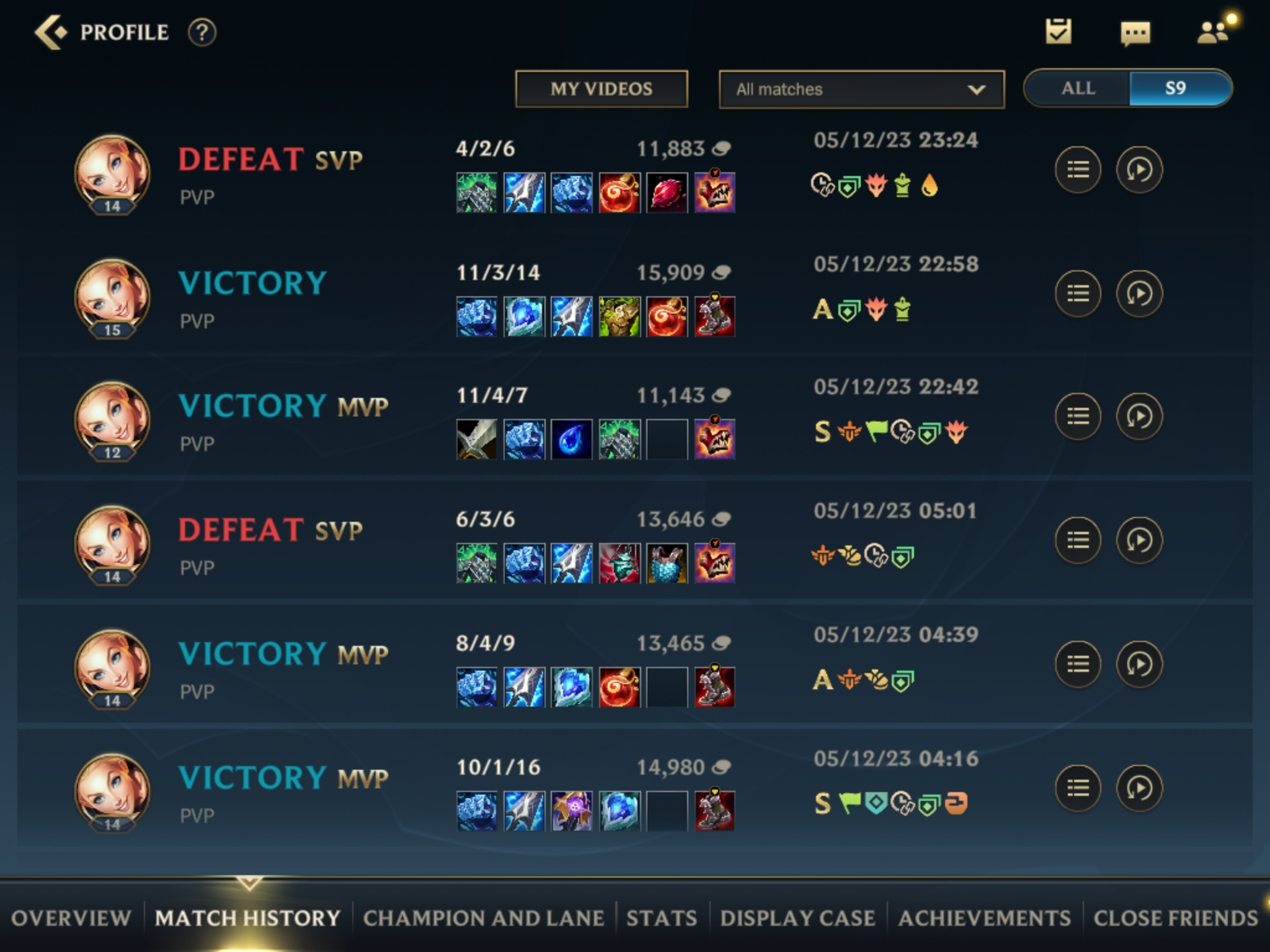 I think I might be enjoying this Lux buff more than anyone else in the ...