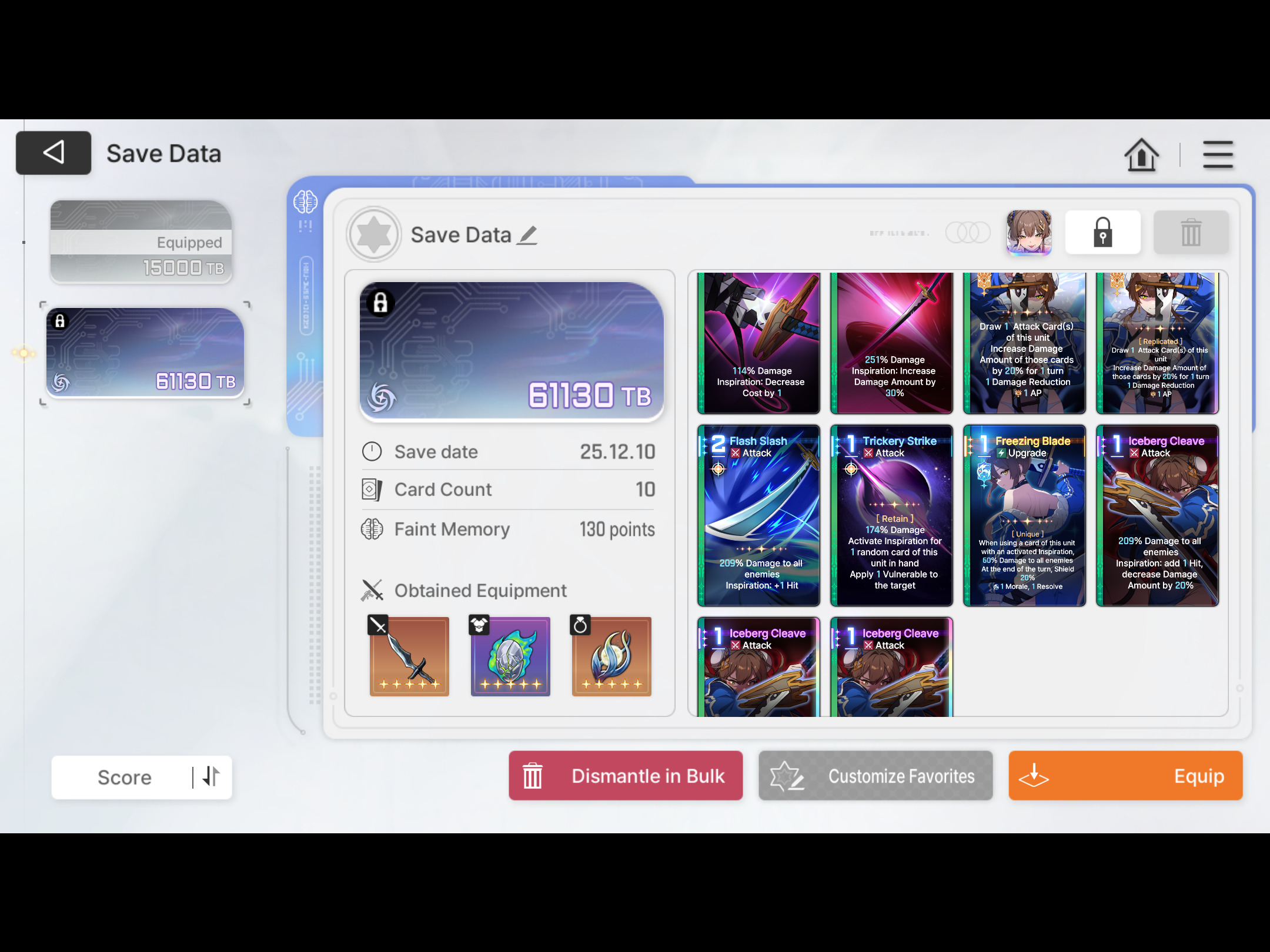 Gacha Games |OT| Gatcha Wallet OT | Page 595 | ResetEra