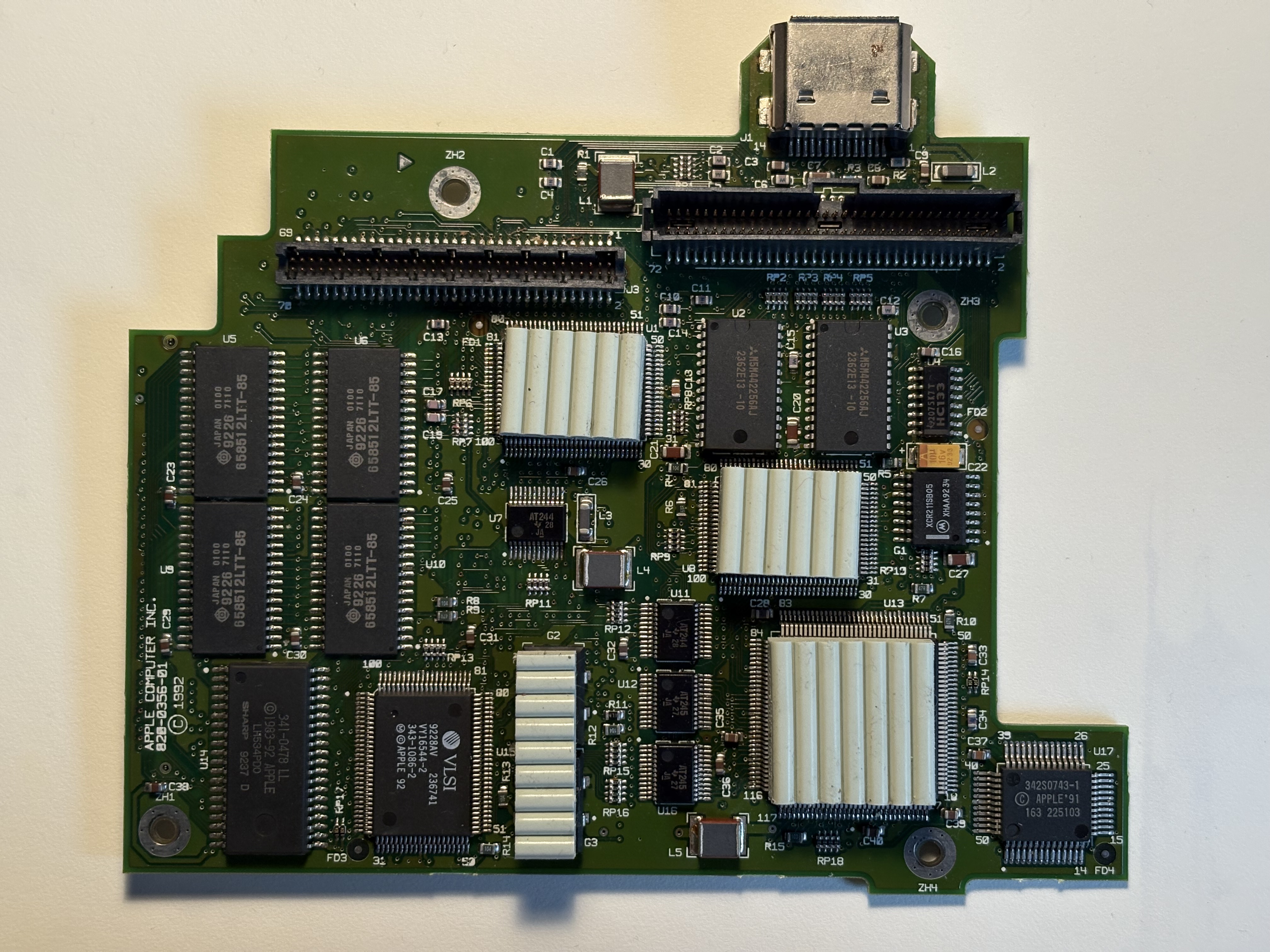 Mid Atlantic - FS/Trade: PowerBook 180/160 parts, 8MB RAM expansion ...