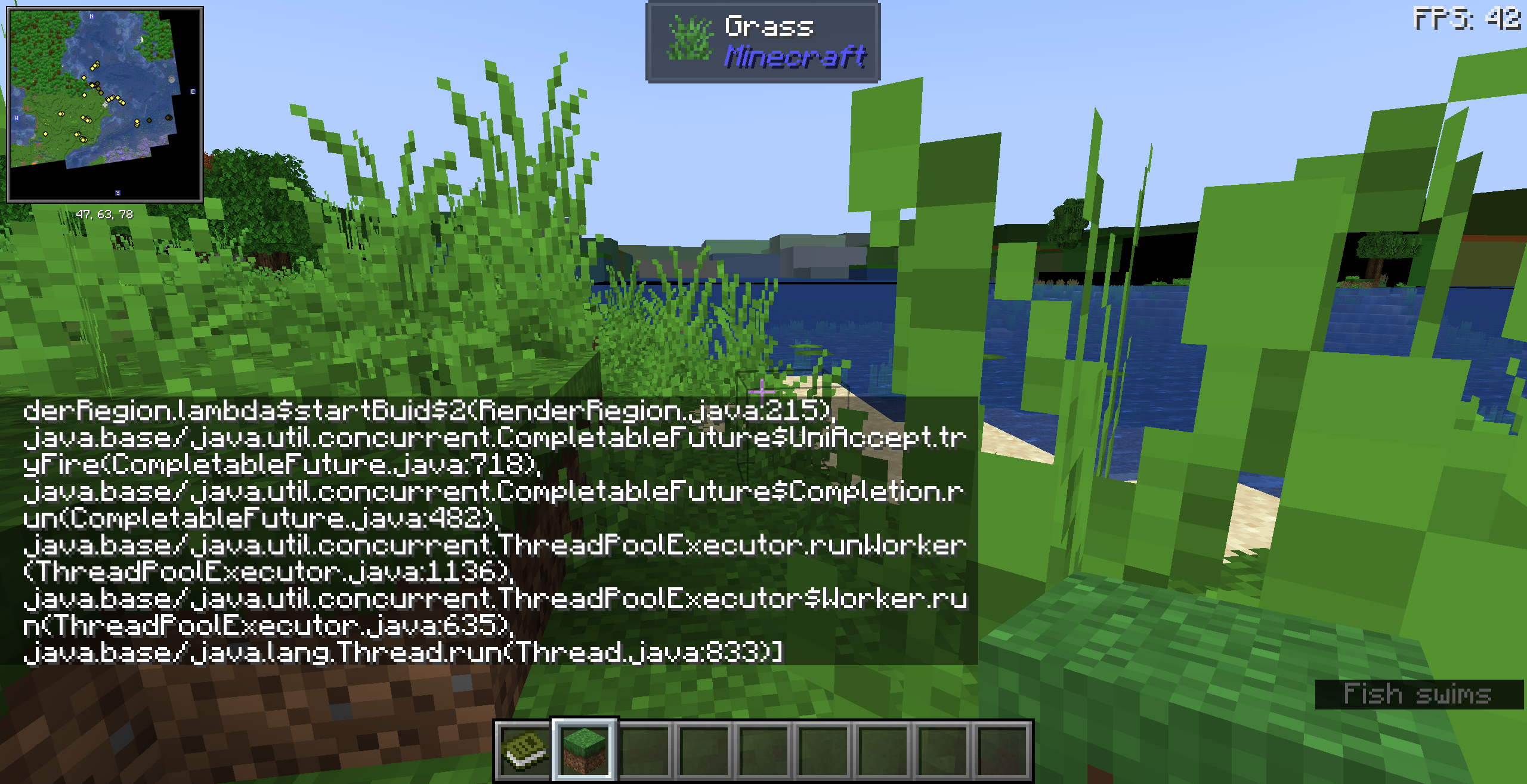 distant horizon keeps having errors about the batching world generator not loading (#302 ...