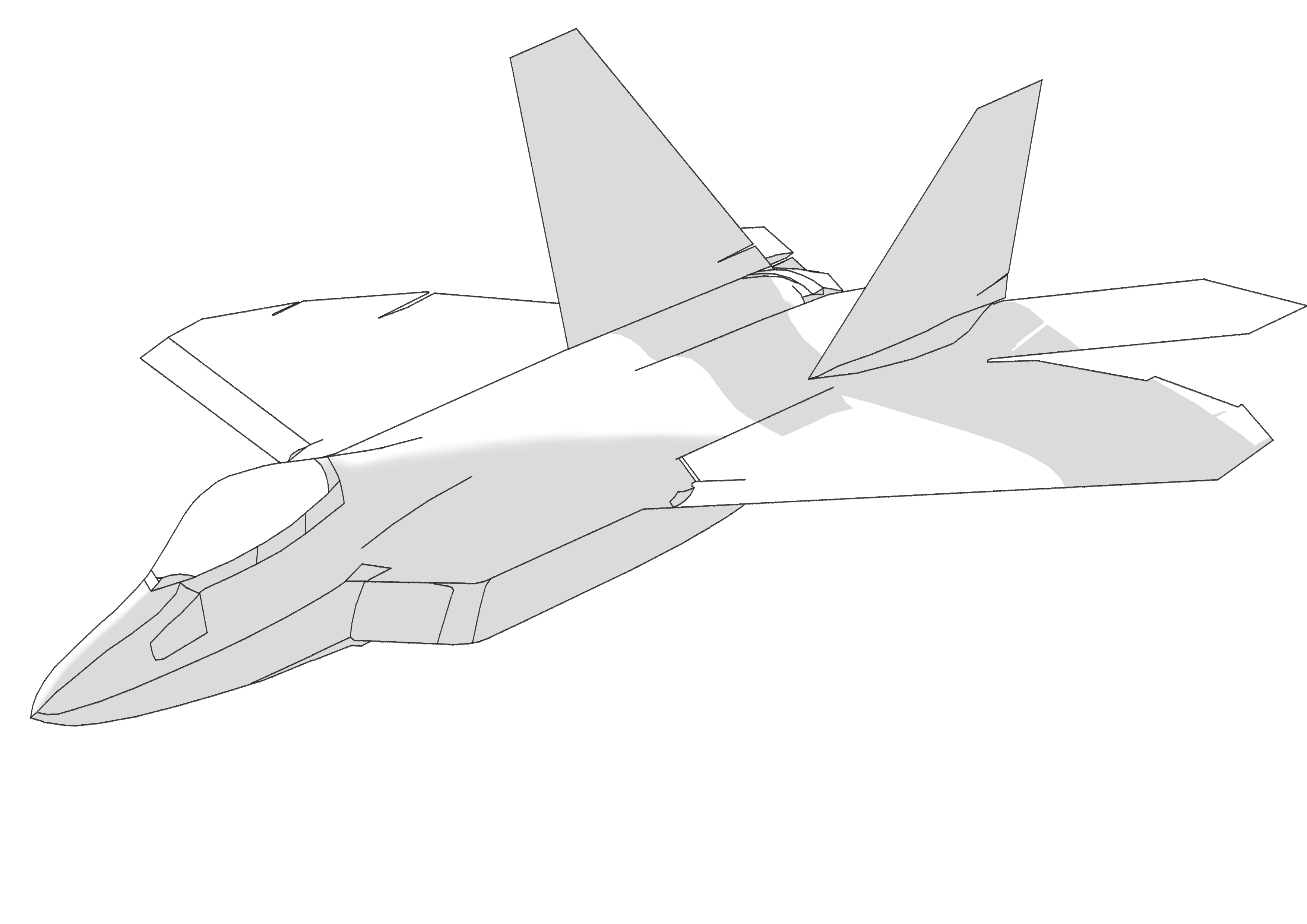 [OC] General Resources F-22C : r/acecombat