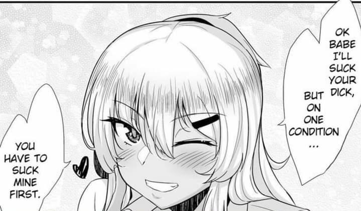 Mono Ok Babe Ill Suck Your Dick But On One Condition You Have To 7619