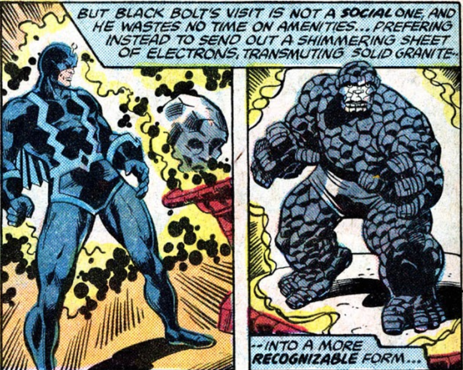 Learning About The Powers, Skills, and Abilities of Marvel Characters ...