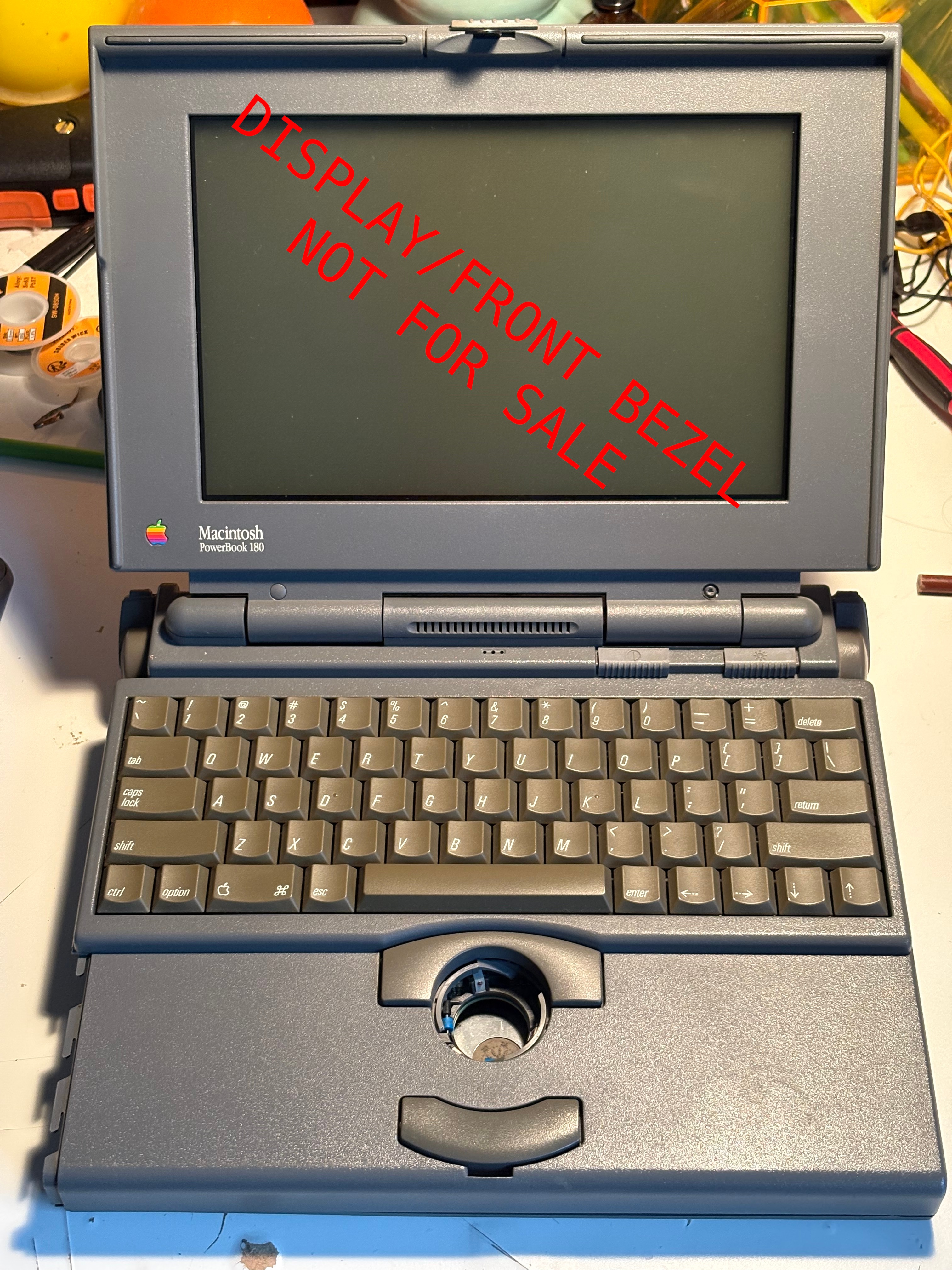 Mid Atlantic - FS/Trade: PowerBook 180/160 parts, 8MB RAM expansion ...