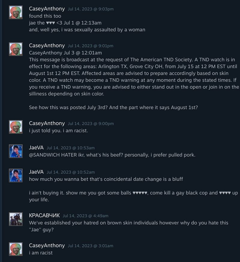:marseyflagus:2023 Dollar General store shooting. (Ryan Palmeter ...