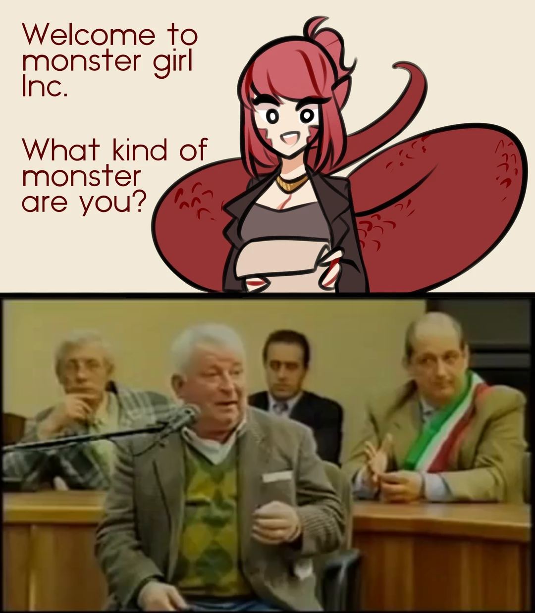 monster : r/DramaticText