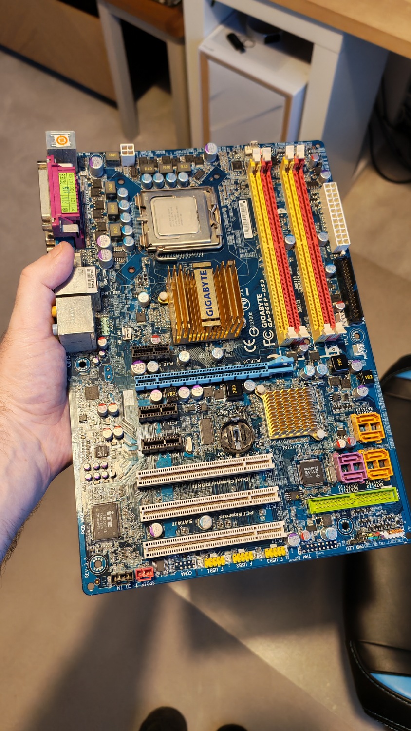 Silly 20 Year Old PC project (now with pics) | Overclockers UK Forums