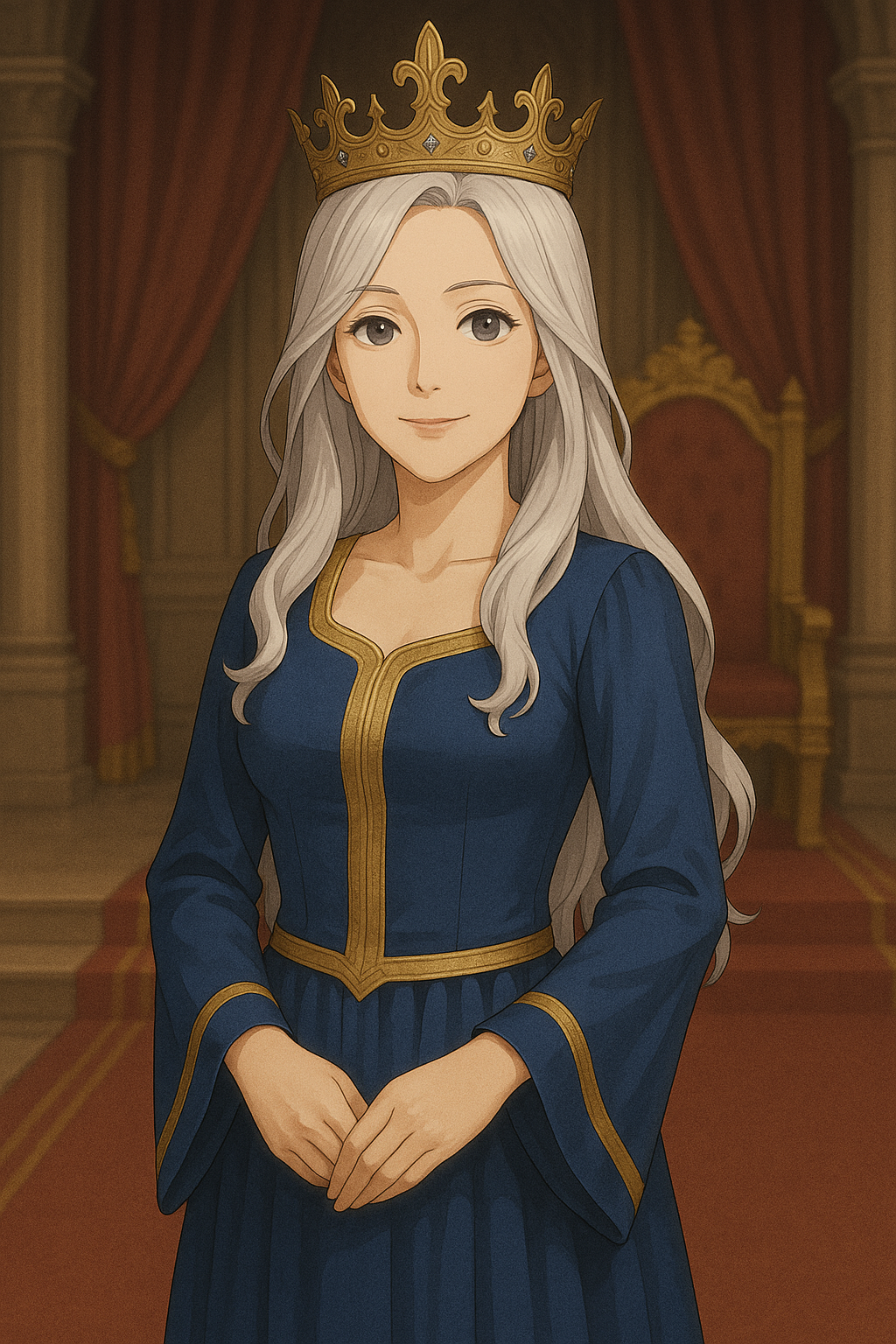 The Virgin King Reborn: Breed for the Kingdom! - Chapter 14: Are You ...