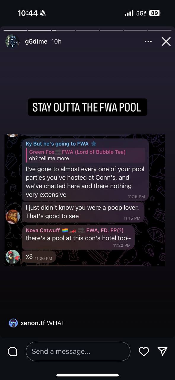 Furry Weekend Atlanta 2025 - WikiFur, the furry encyclopedia