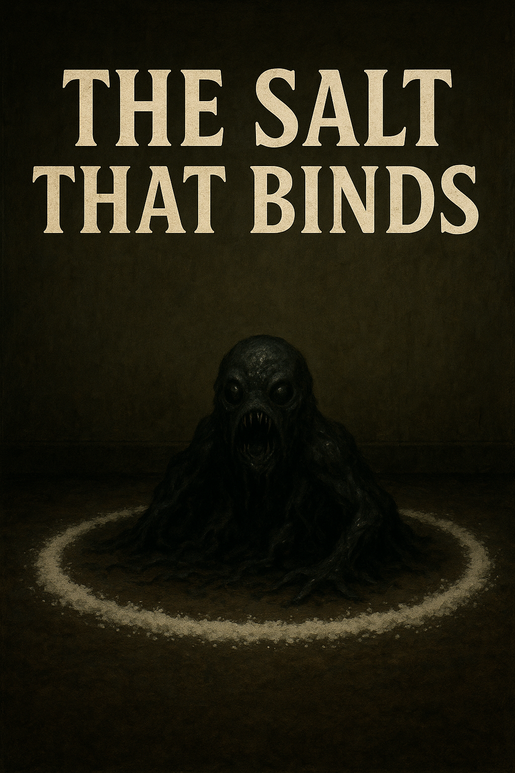 Story 18: The Salt That Binds - The Cursed Library [Horror, Anthology ...