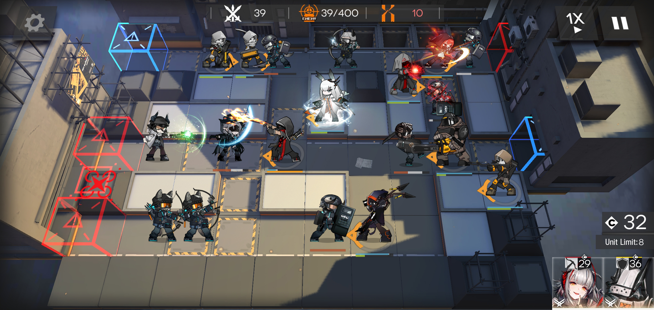 Arknights: Reunion Edition : r/arknights