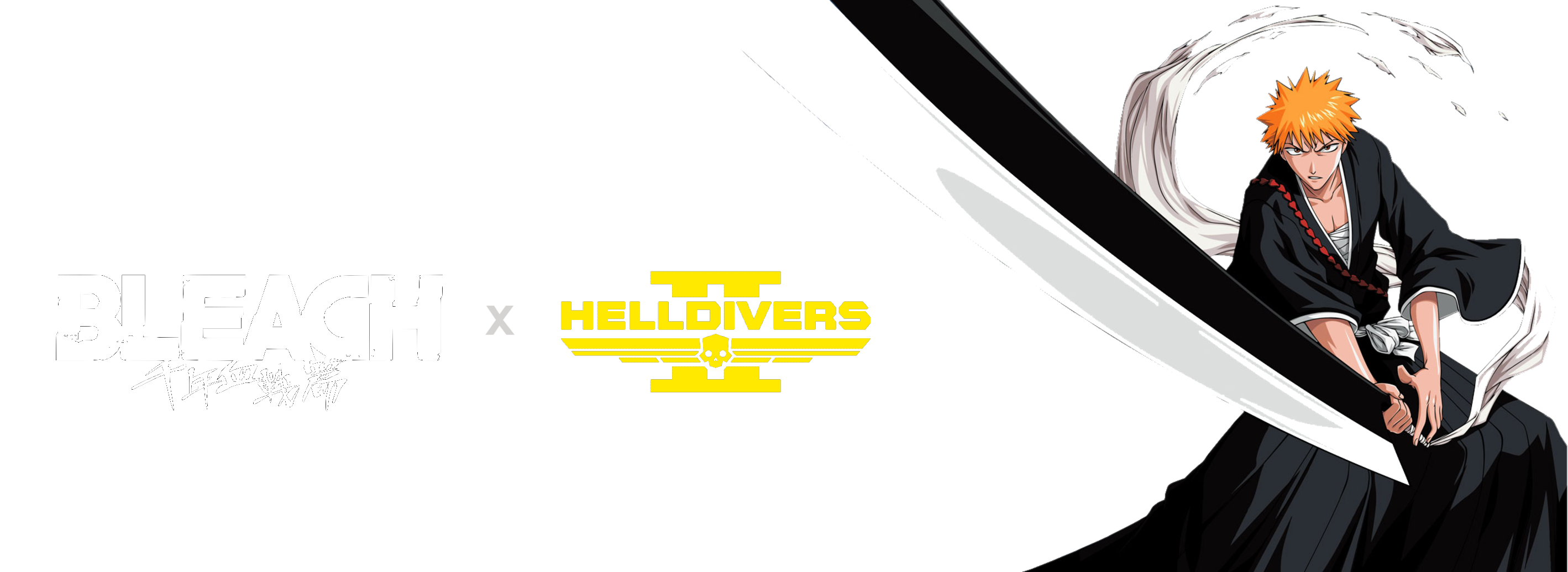 (FIXED) Zangetsu and Sonido (Warp Pack) at Helldivers 2 Nexus - Mods ...