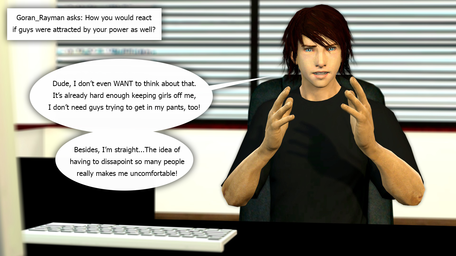 Official DigitalEro | View topic - Ask Dean DeMasso anything!