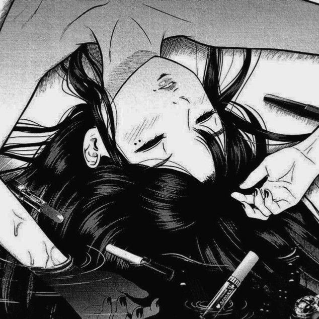 Mono 1girl Asleepsleeping Beauty Mark Black Hair Closed Eyes 0925