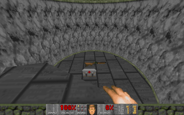 CRUST! Doom Map - WAD Releases & Development - Doomworld