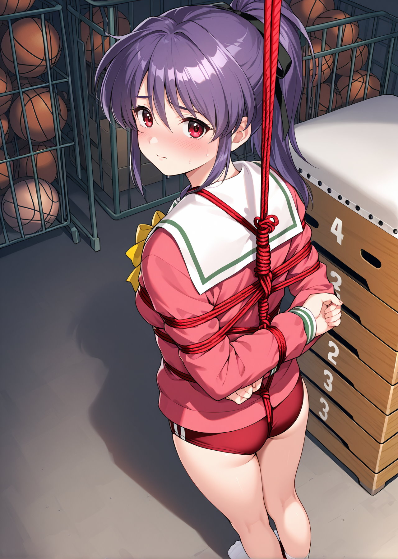 AIエロ画像作り依存症部…ボタンを押せば無限に最高のエロ画像が出てくるのがやめられない人が爆増 [159091185]