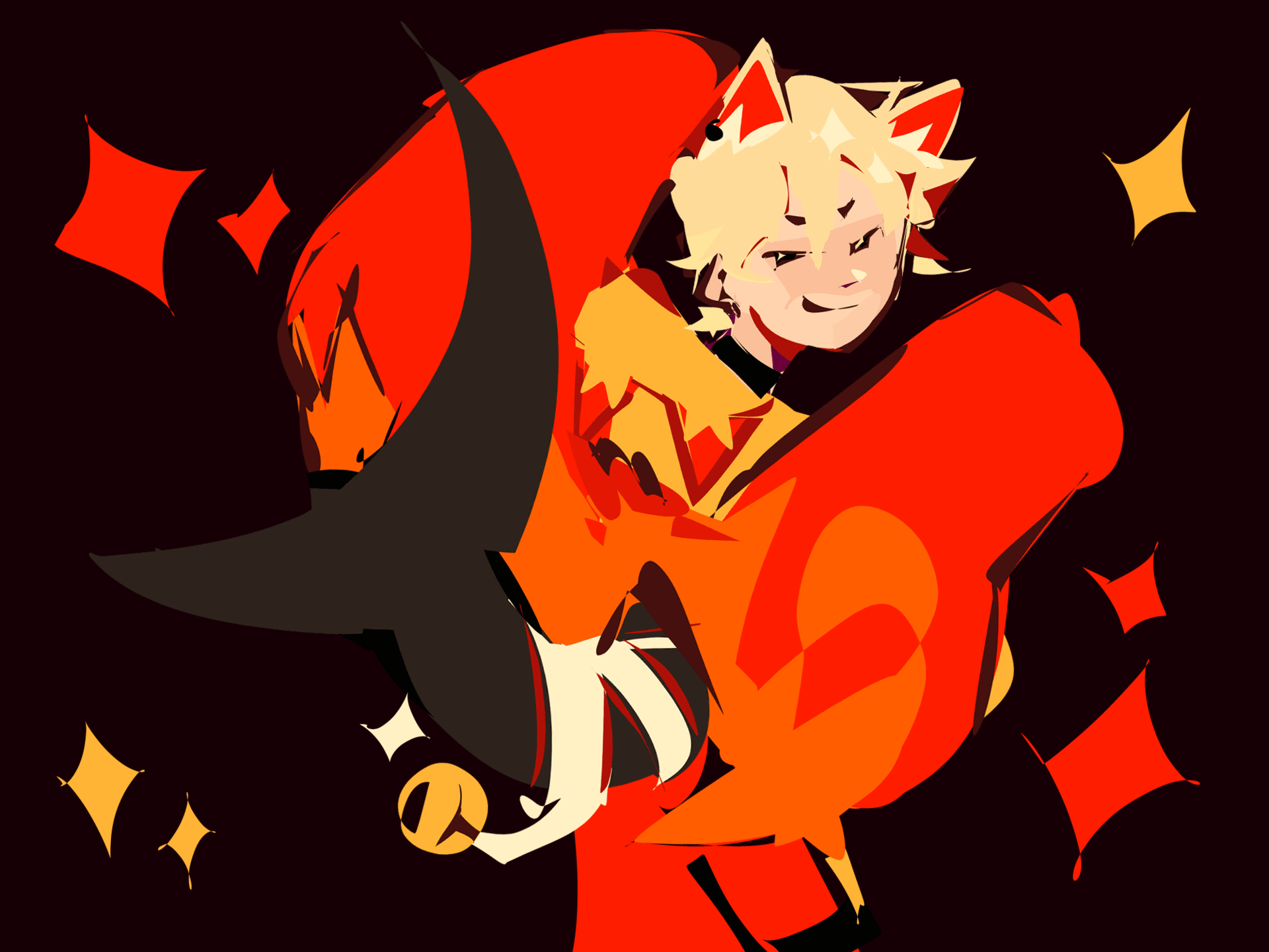 LF animated couple icon! on Toyhouse