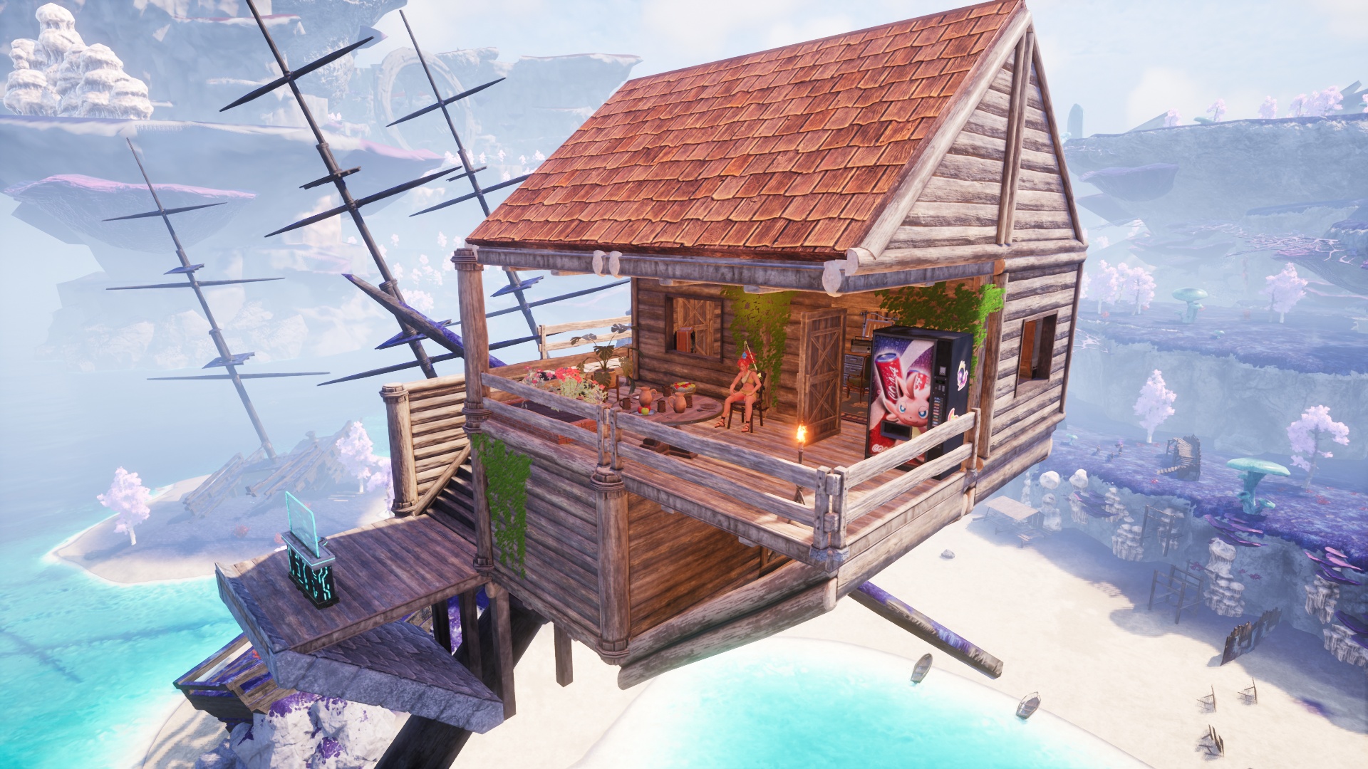 Palworld／パルワールドpart157