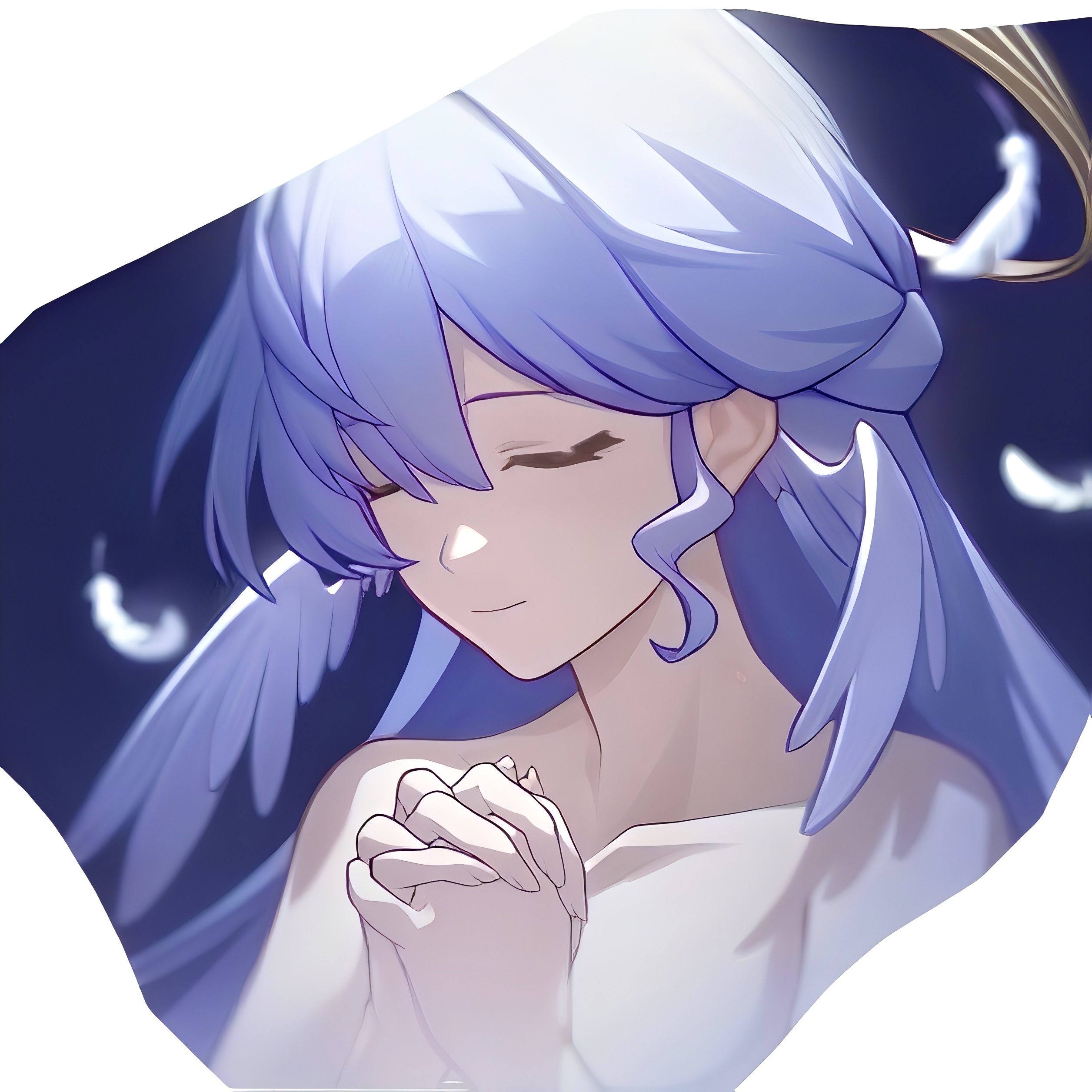 robin / hsr | Robin drawing, Concept art characters, Cute drawings