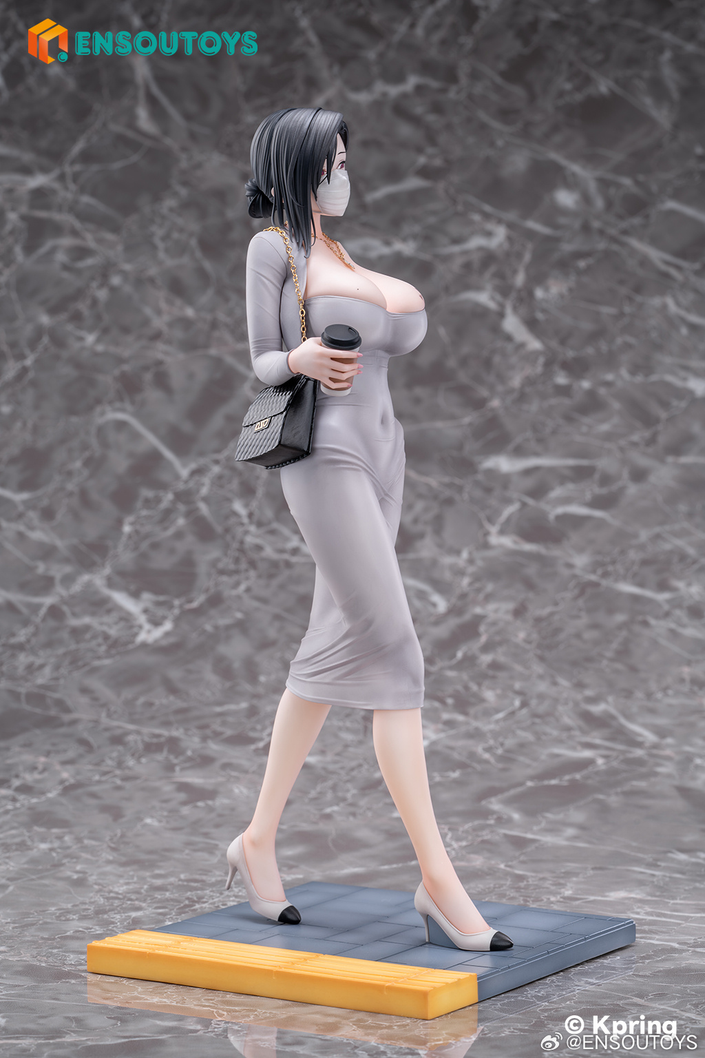 【情報】ENSOUTOYS Dongtan Style 原畫：K pring 1/6 TW開訂 2F更新開訂資訊 @綜合公仔玩具討論區 哈啦板 - 巴哈姆特