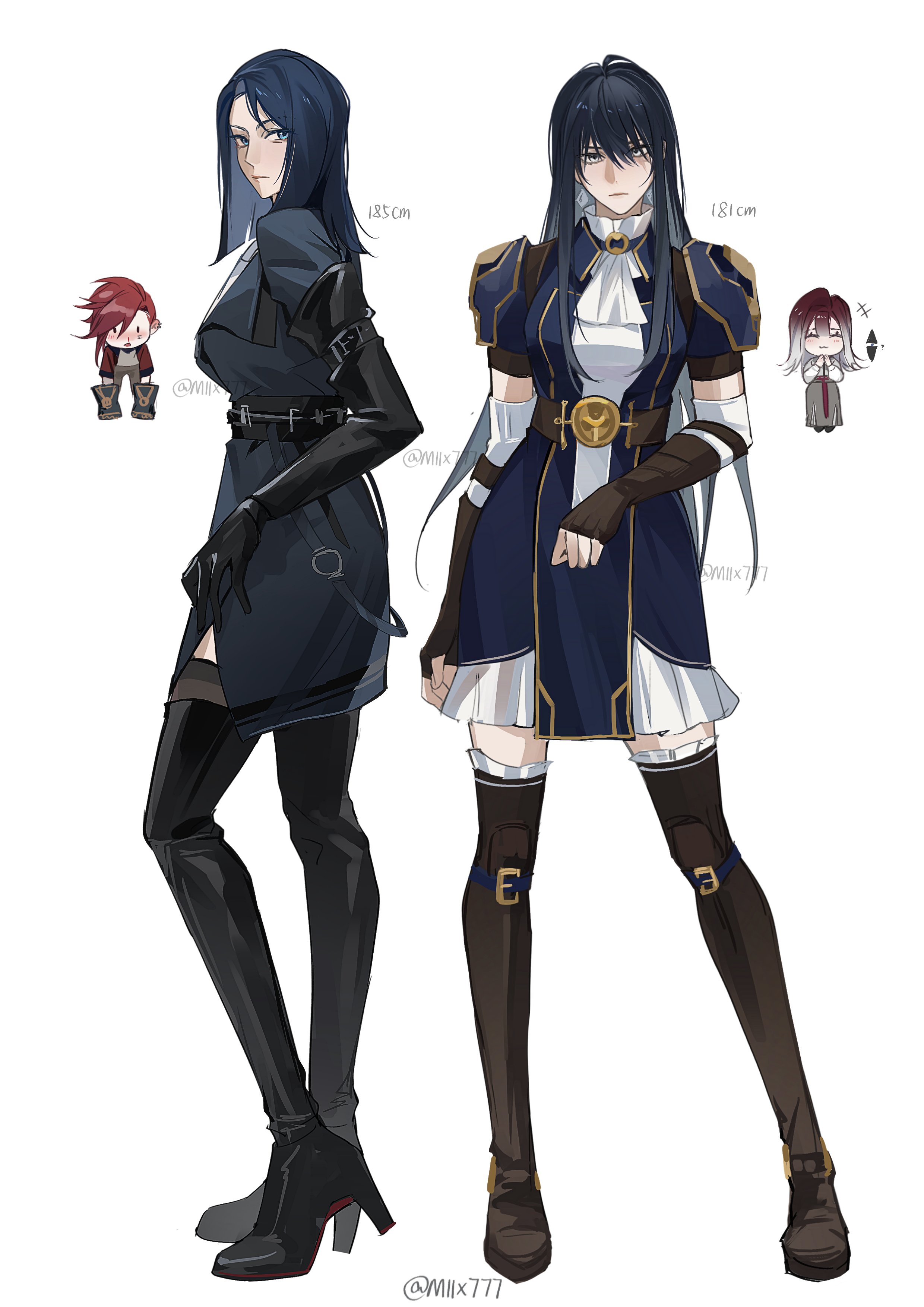 caitlyn rahu | Anime character design, Female character design, Female ...