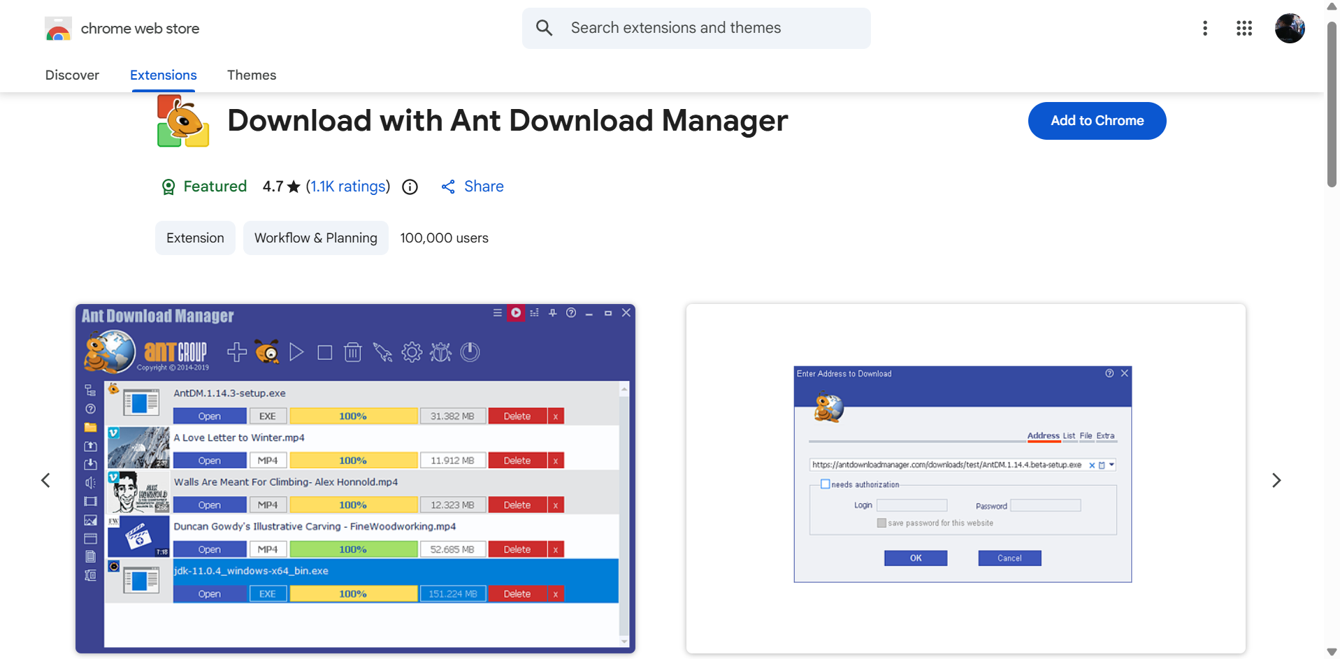 Ant Download Manager – Cara Efektif Bulk Download Dokumen – Seal Of THE ...