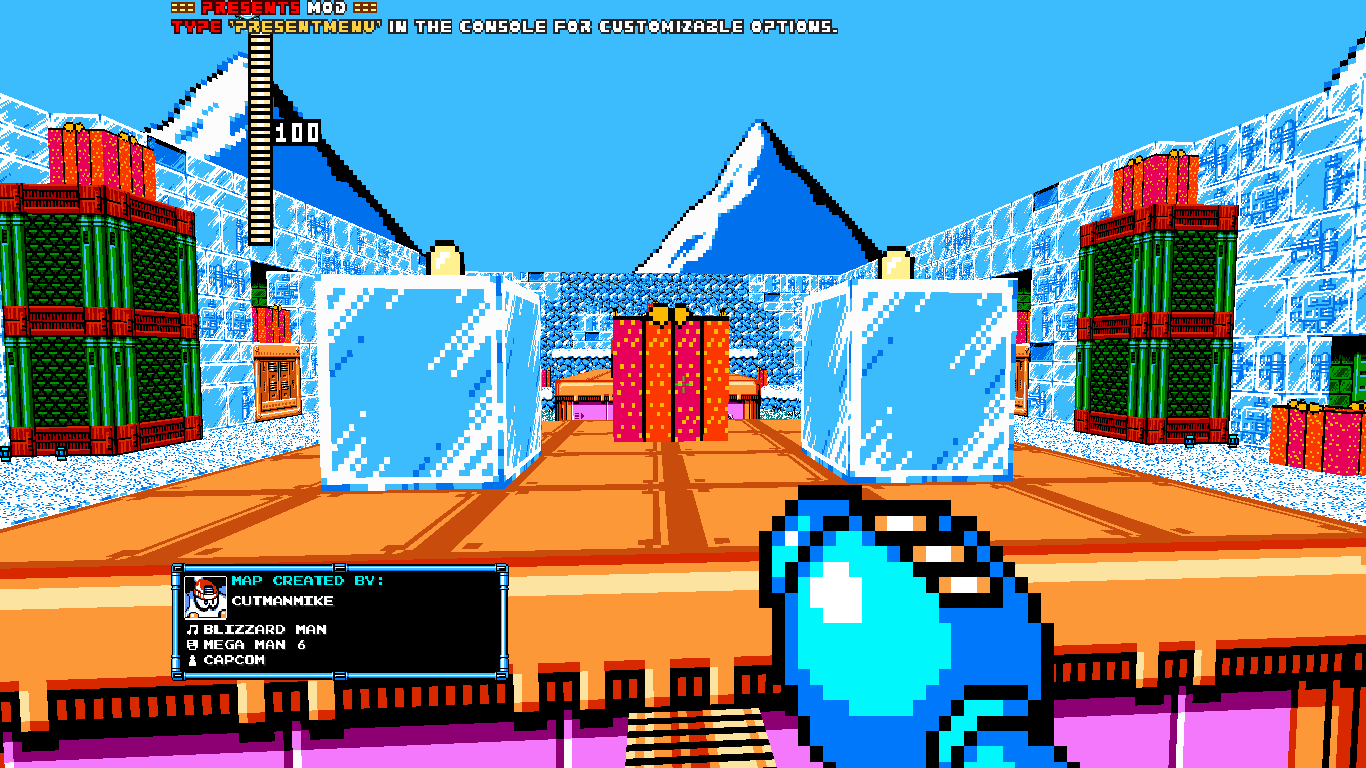 Mega Man 8-Bit Deathmatch | Forum - Presents!