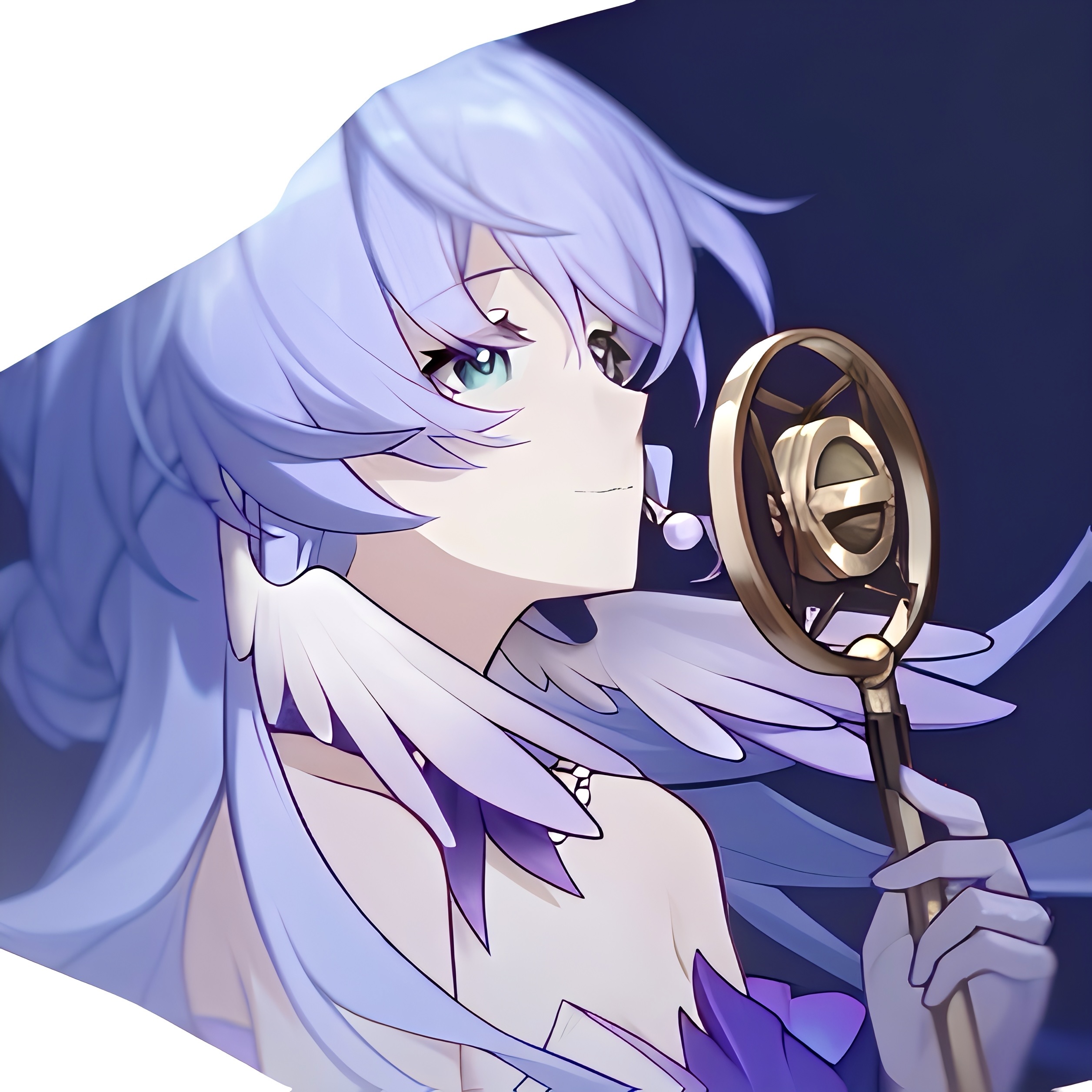 robin / hsr in 2024 | Drawing projects, Character design, Robin