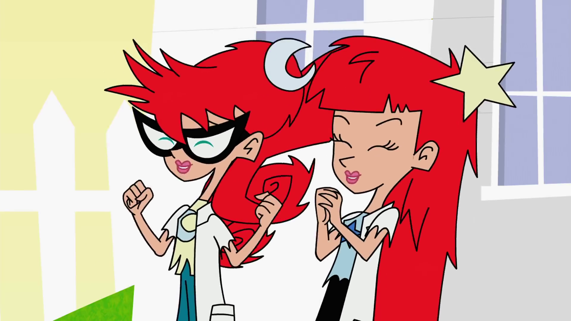 Susan and Mary Test | Johnny Test Fanon Wiki | Fandom