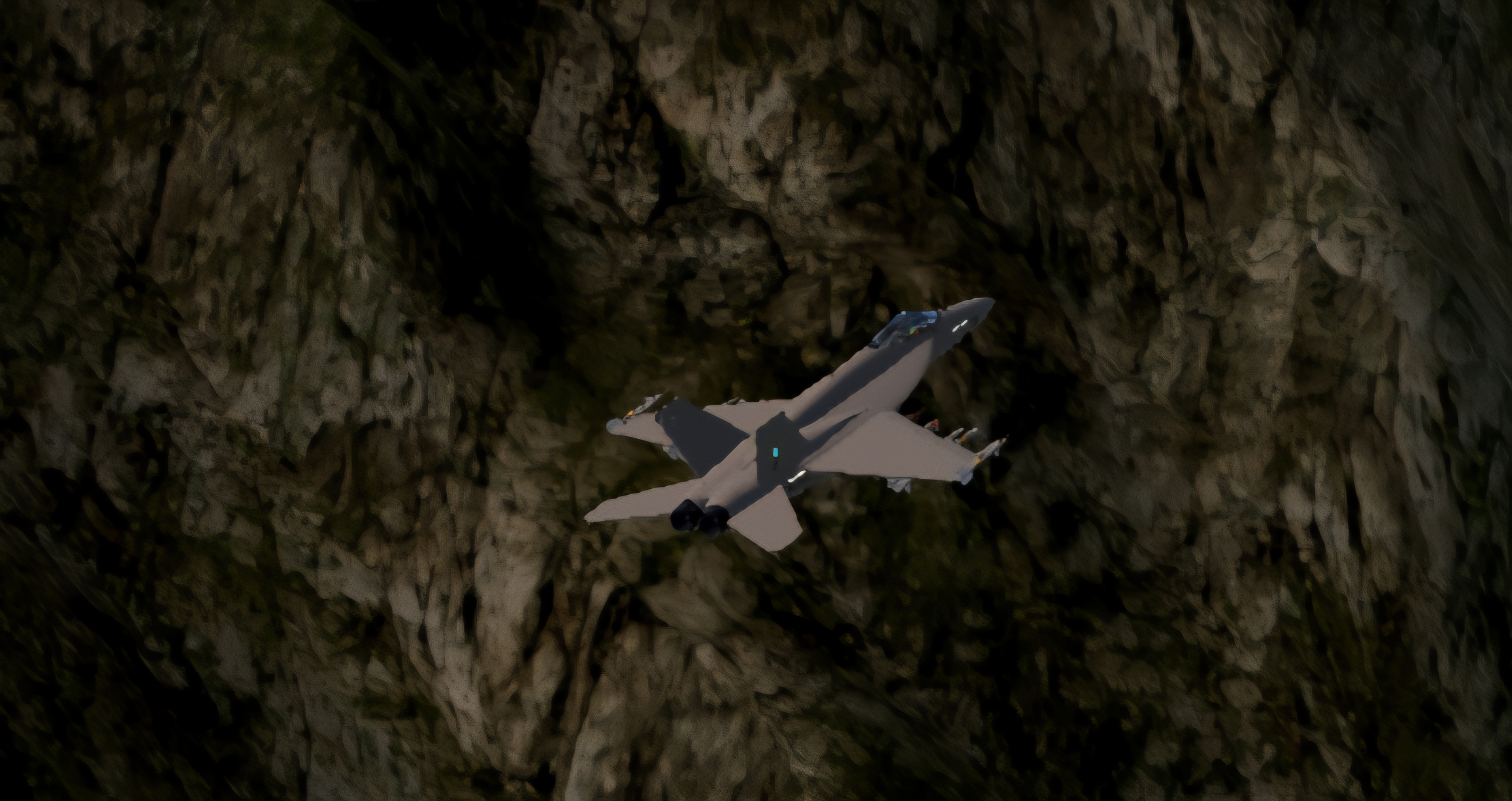 SimplePlanes | F/A-18E Super Hornet [REMASTERED]