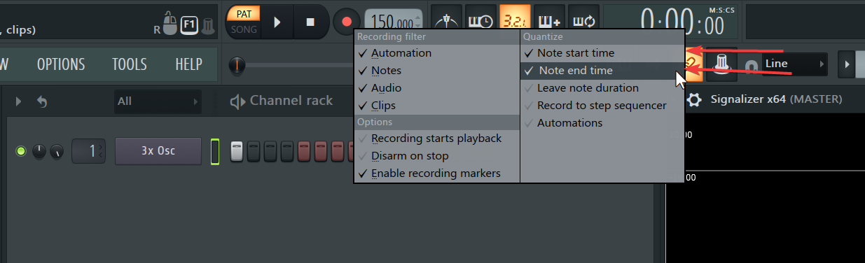Why do my notes come up like this? : r/FL_Studio