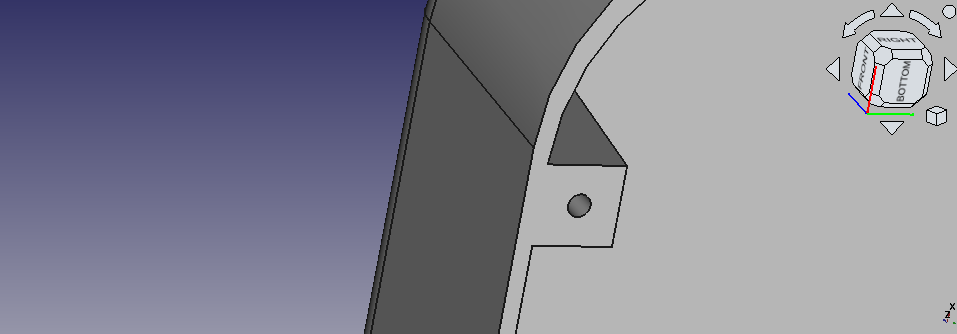 What's the right way to design a screw hole? : r/InjectionMolding