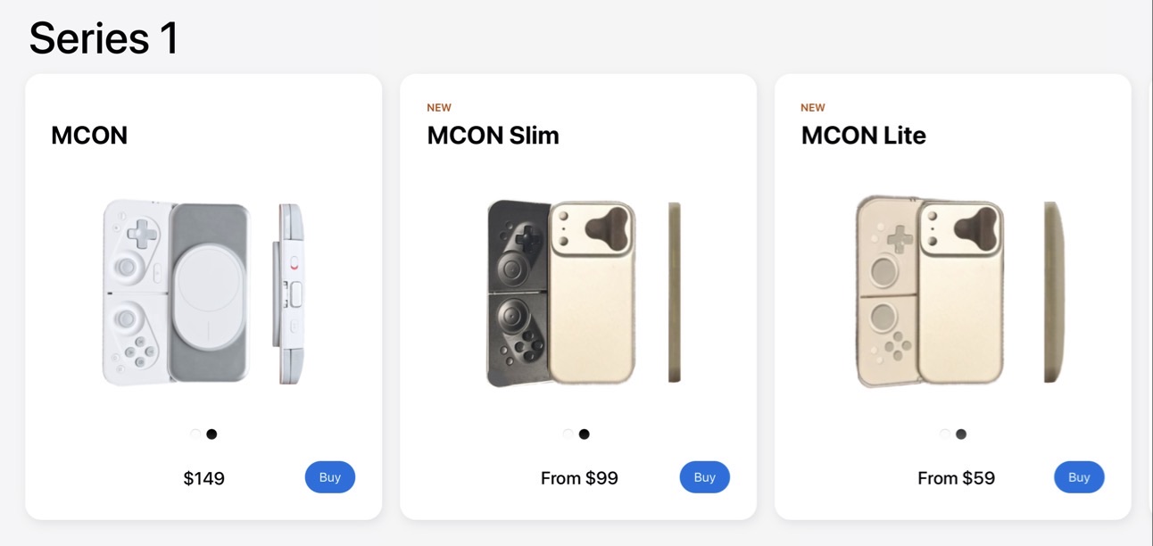 Introducing M-CON, a PSP Go esque slider controller designed for ...
