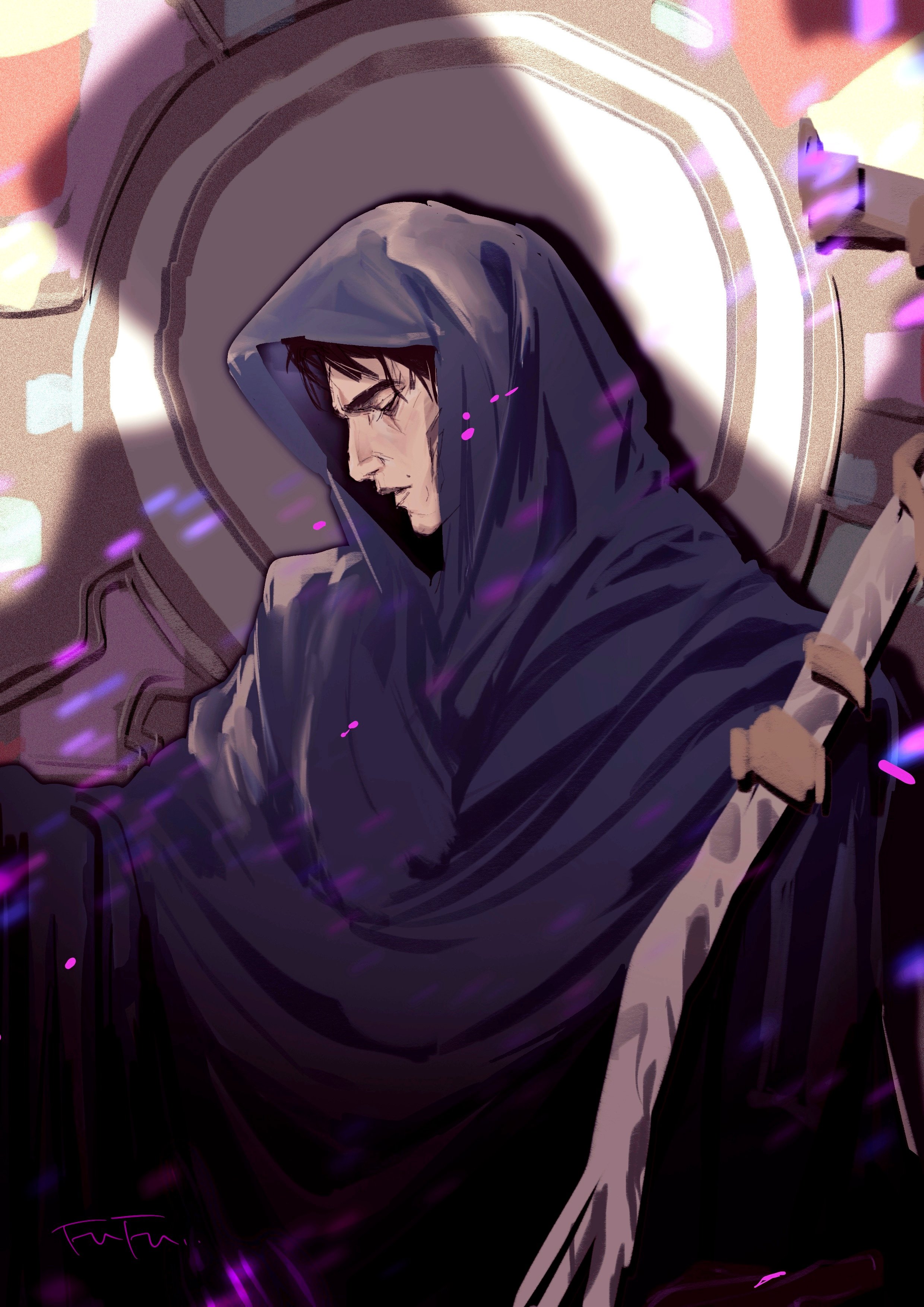 定期发疯 (@Doufu_Fu) on X | Animation, Lol champions, Star comics