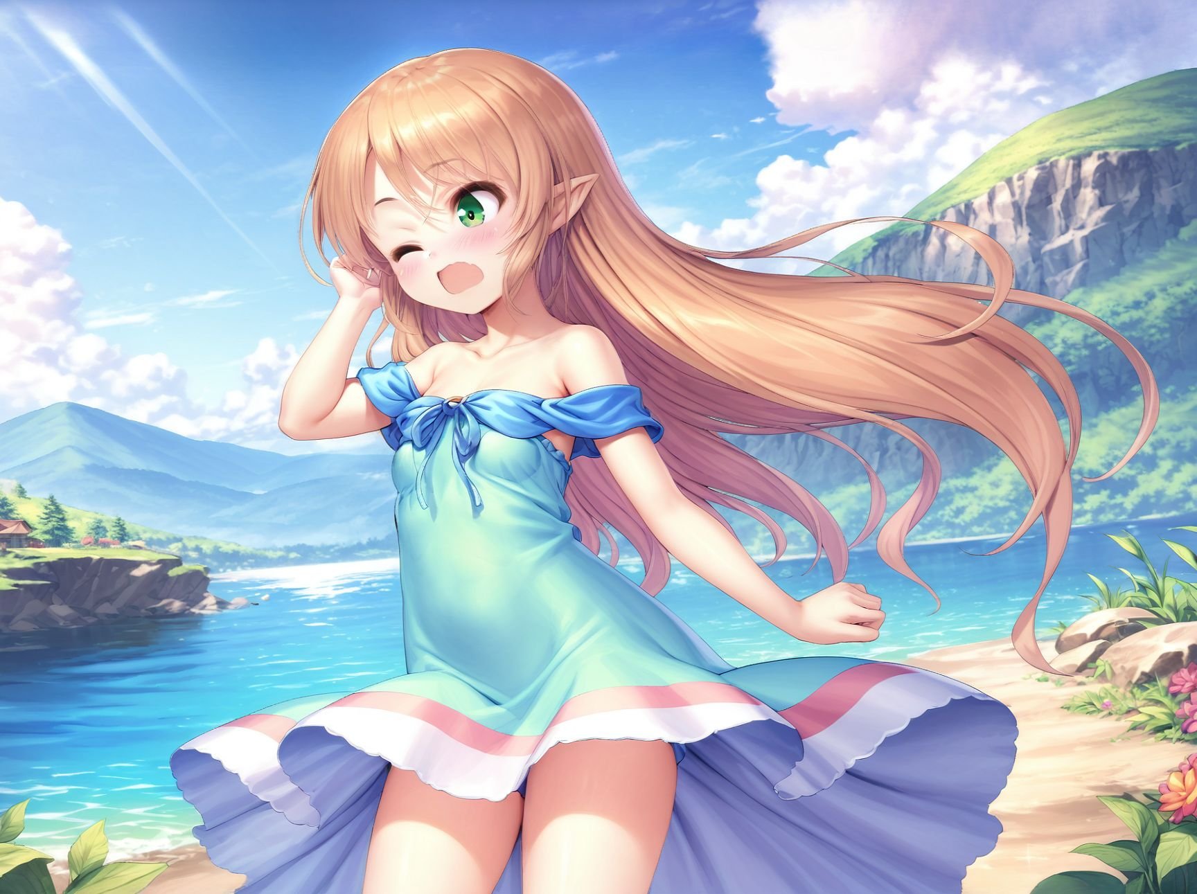 あいミス (AI)イラスト用スレ ★5