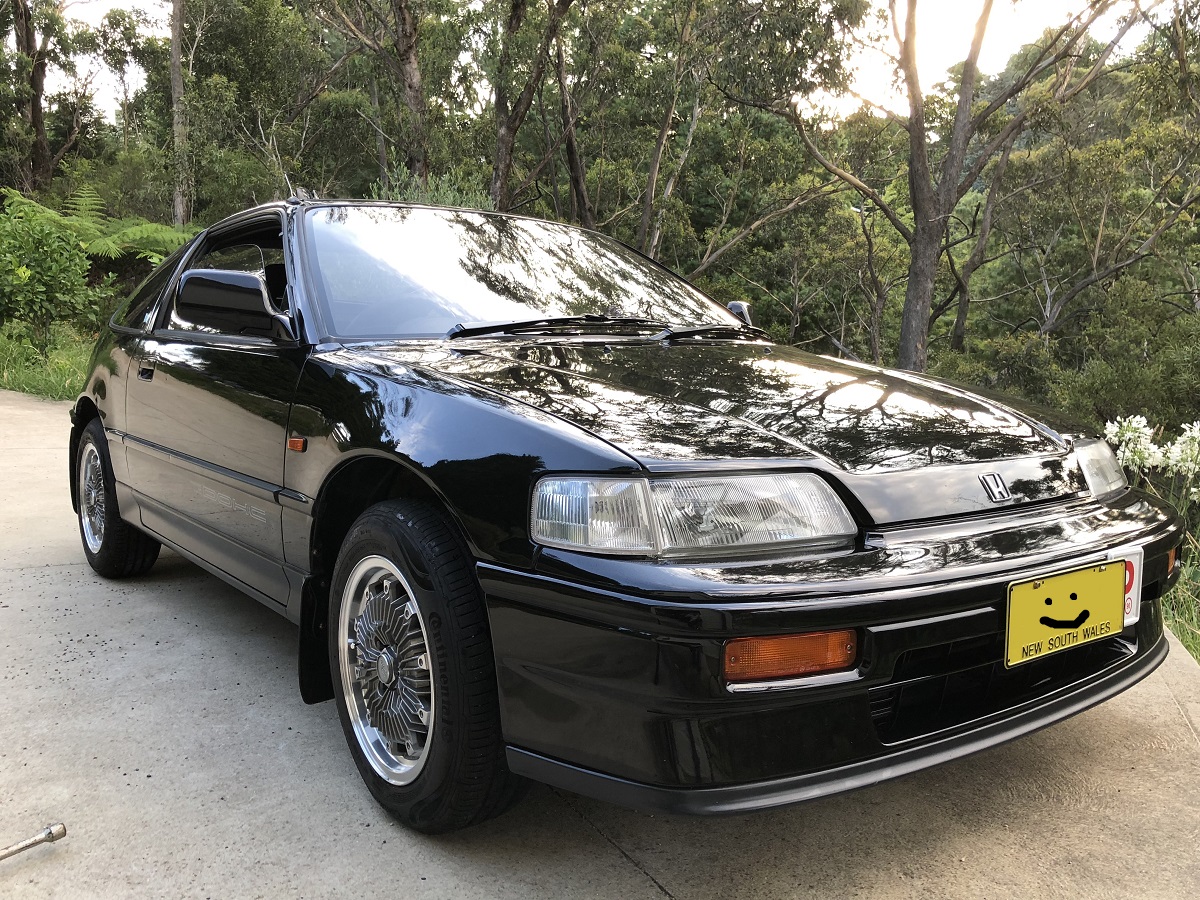 A cr-x thread - Now with ef7 | Honda CRX Forum