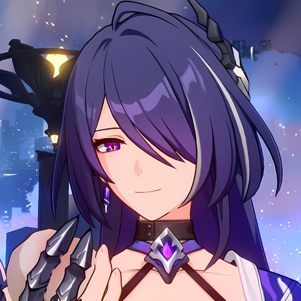 Pin by on .ㅤ hsr & hi3 in 2024 | Anime character design, Anime icons ...