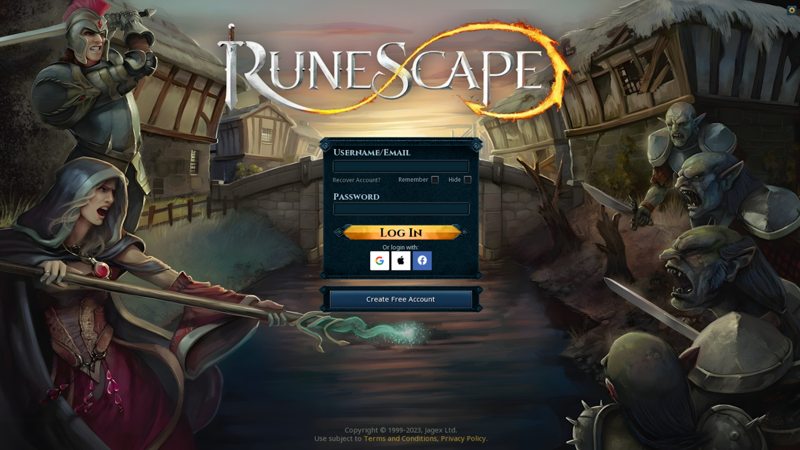 My botched attempt at upscaling two classic login screens (You'll have ...